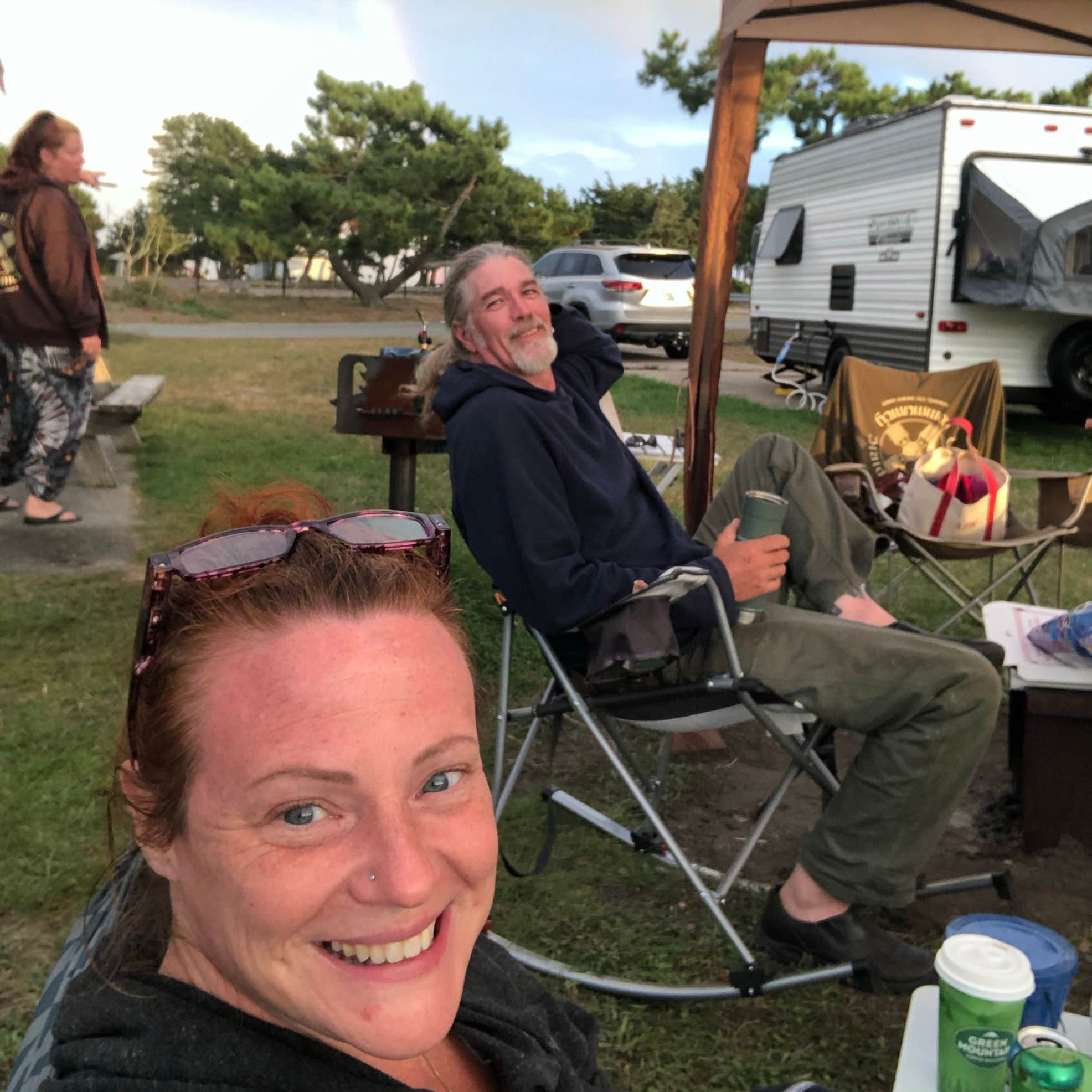 Salisbury Beach State Reservation Camping | Salisbury, Massachusetts