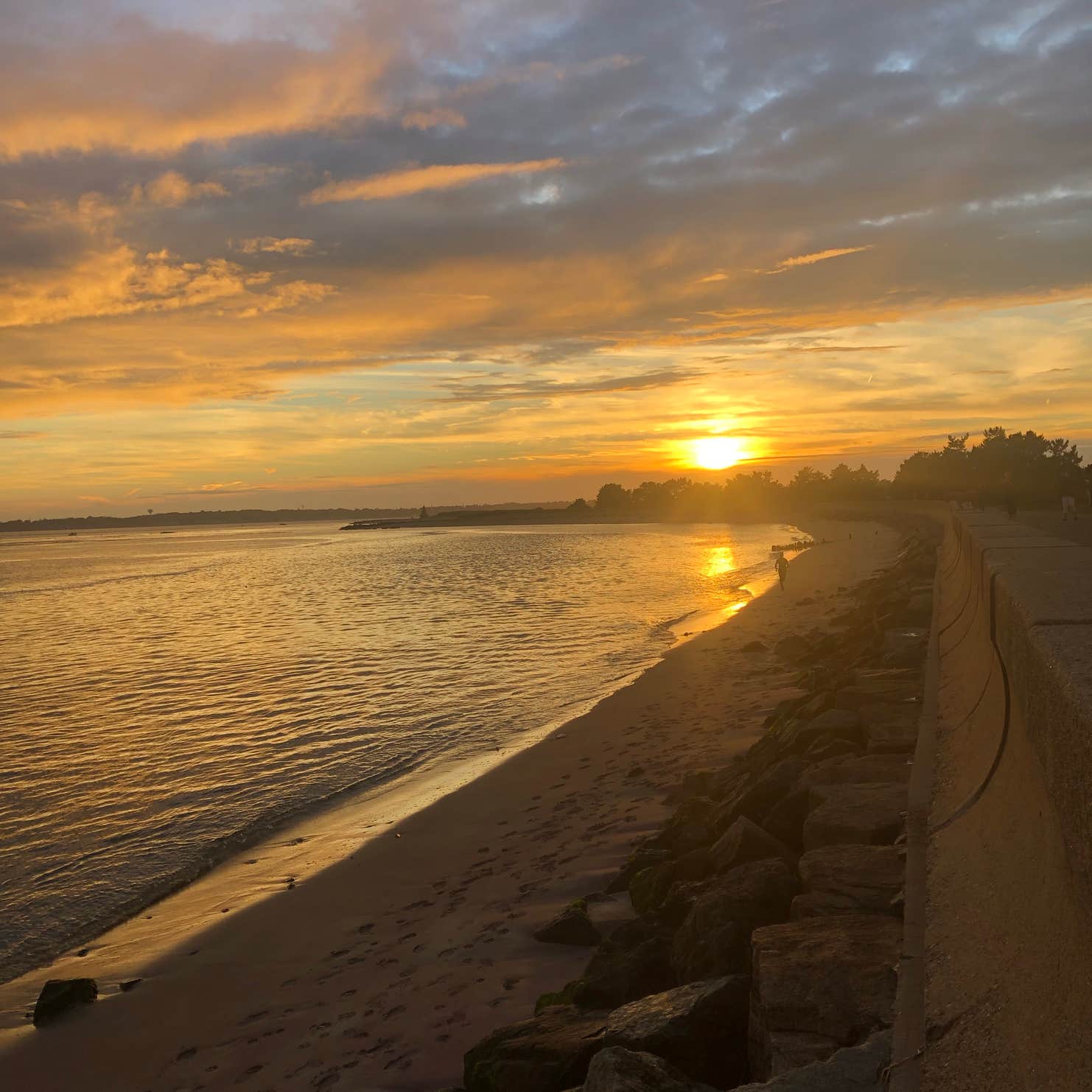 Salisbury Beach State Reservation Camping | Salisbury, Massachusetts
