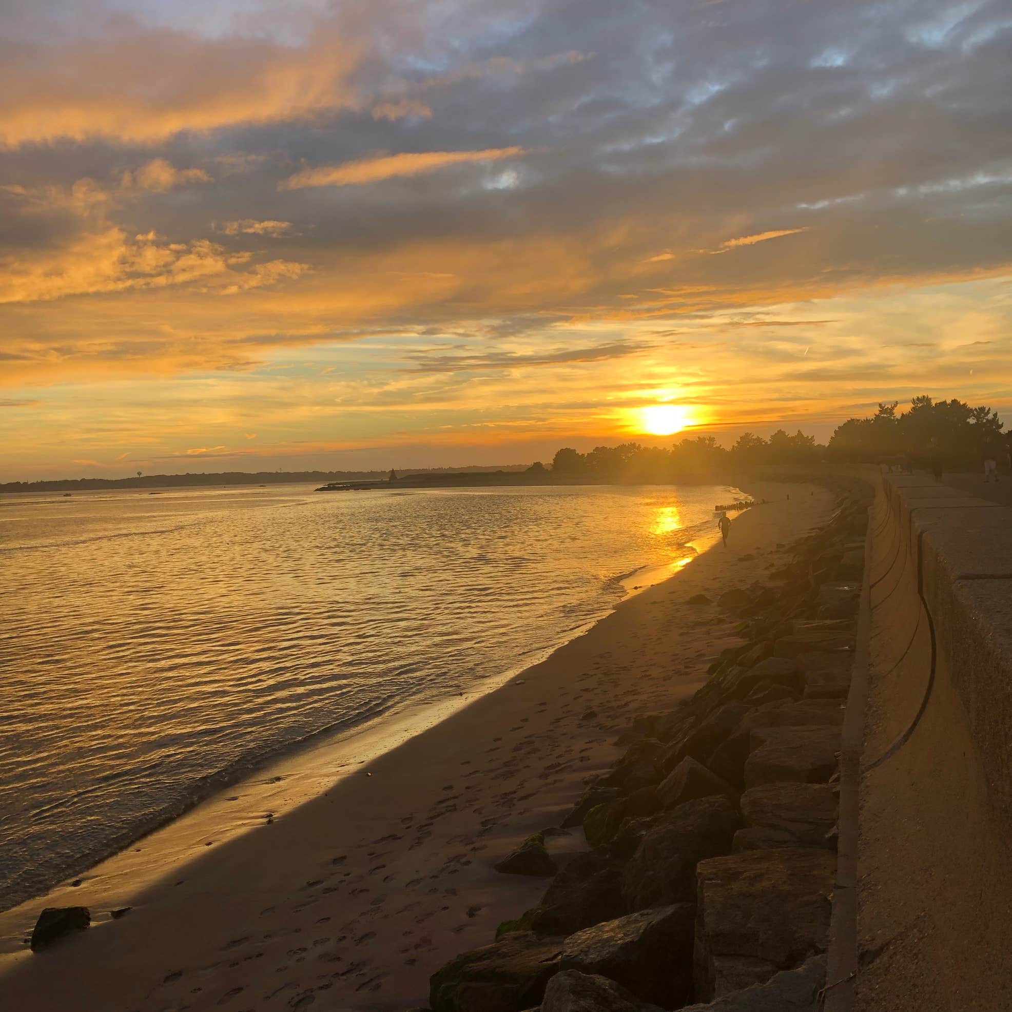 Salisbury Beach State Reservation Camping | Salisbury, Massachusetts