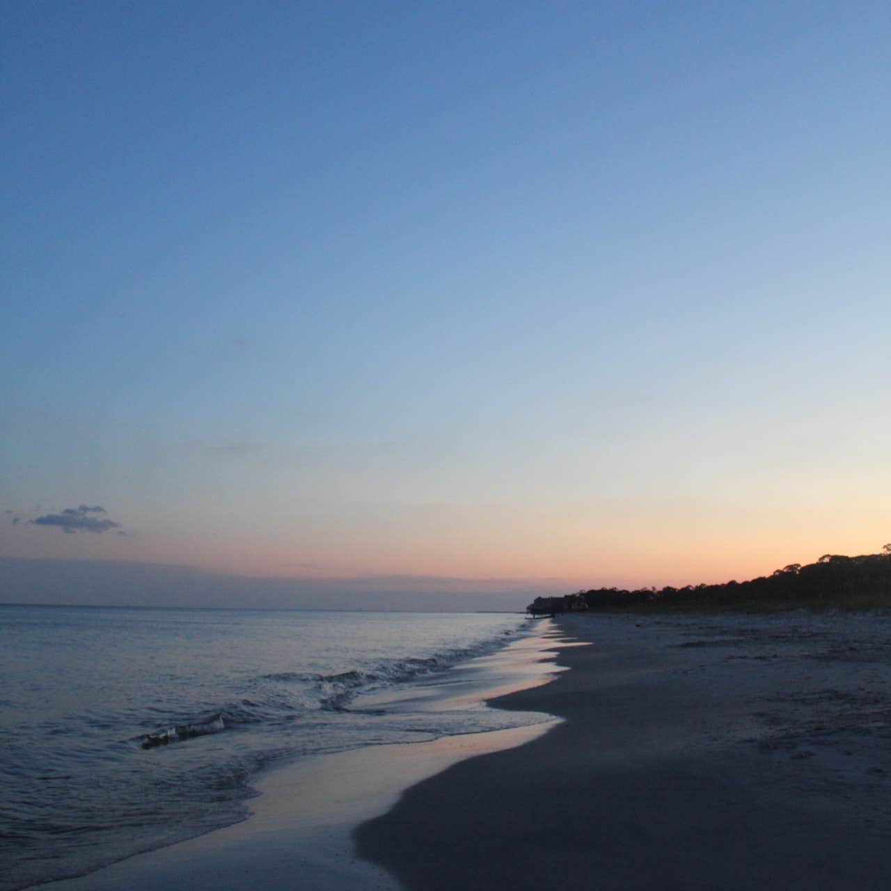 Dauphin Island Campground | Dauphin Island, Alabama