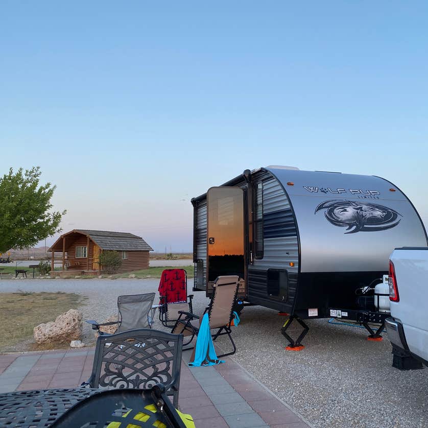 Carlsbad KOA Camping | Carlsbad, NM