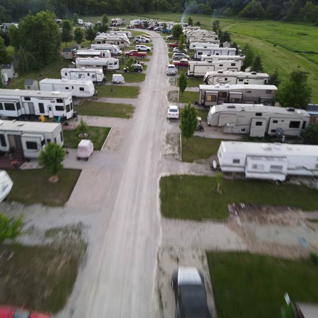 The Old Barn Resort Camping | Lanesboro, Minnesota