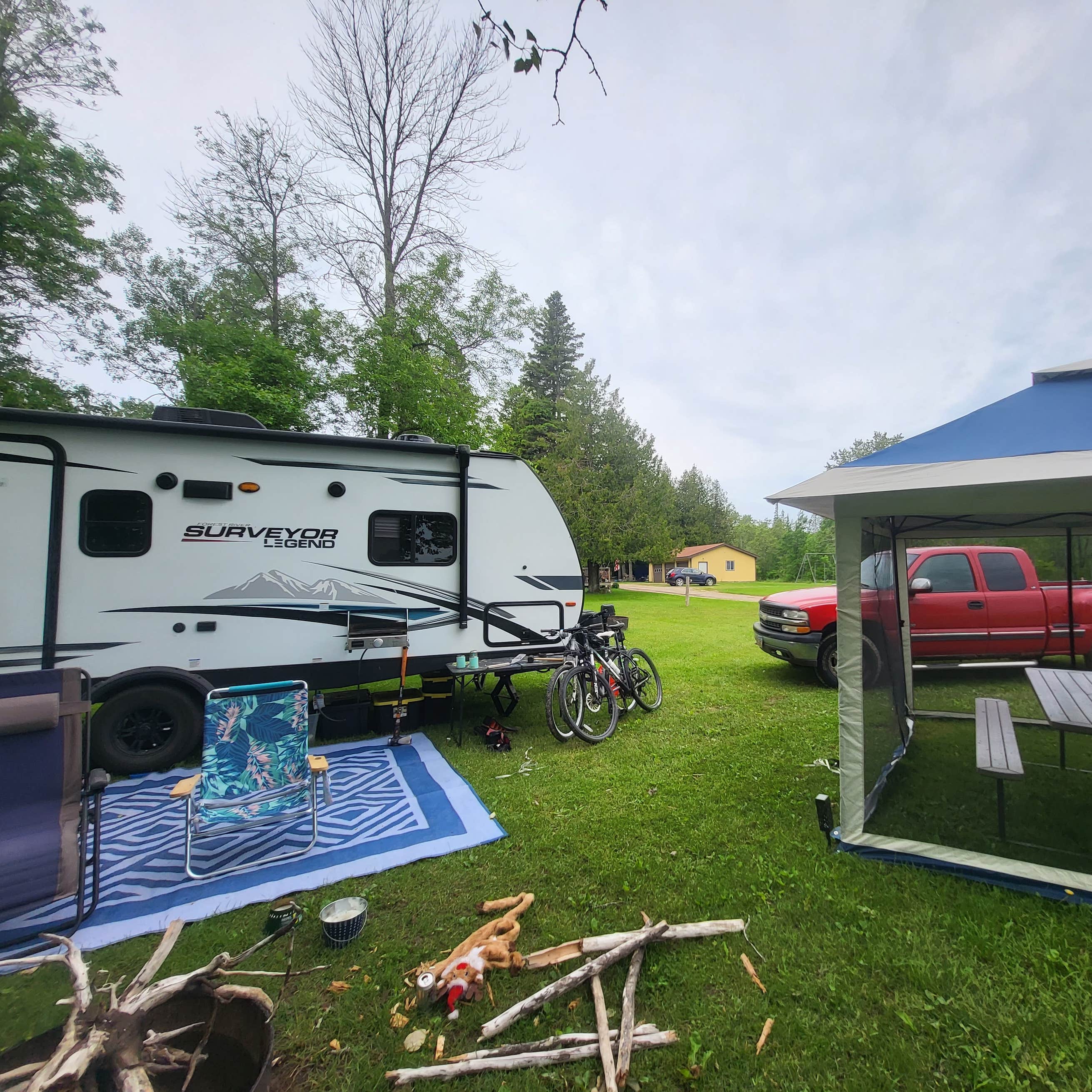 Reddmann's Sleepy Hollow Camping | The Dyrt