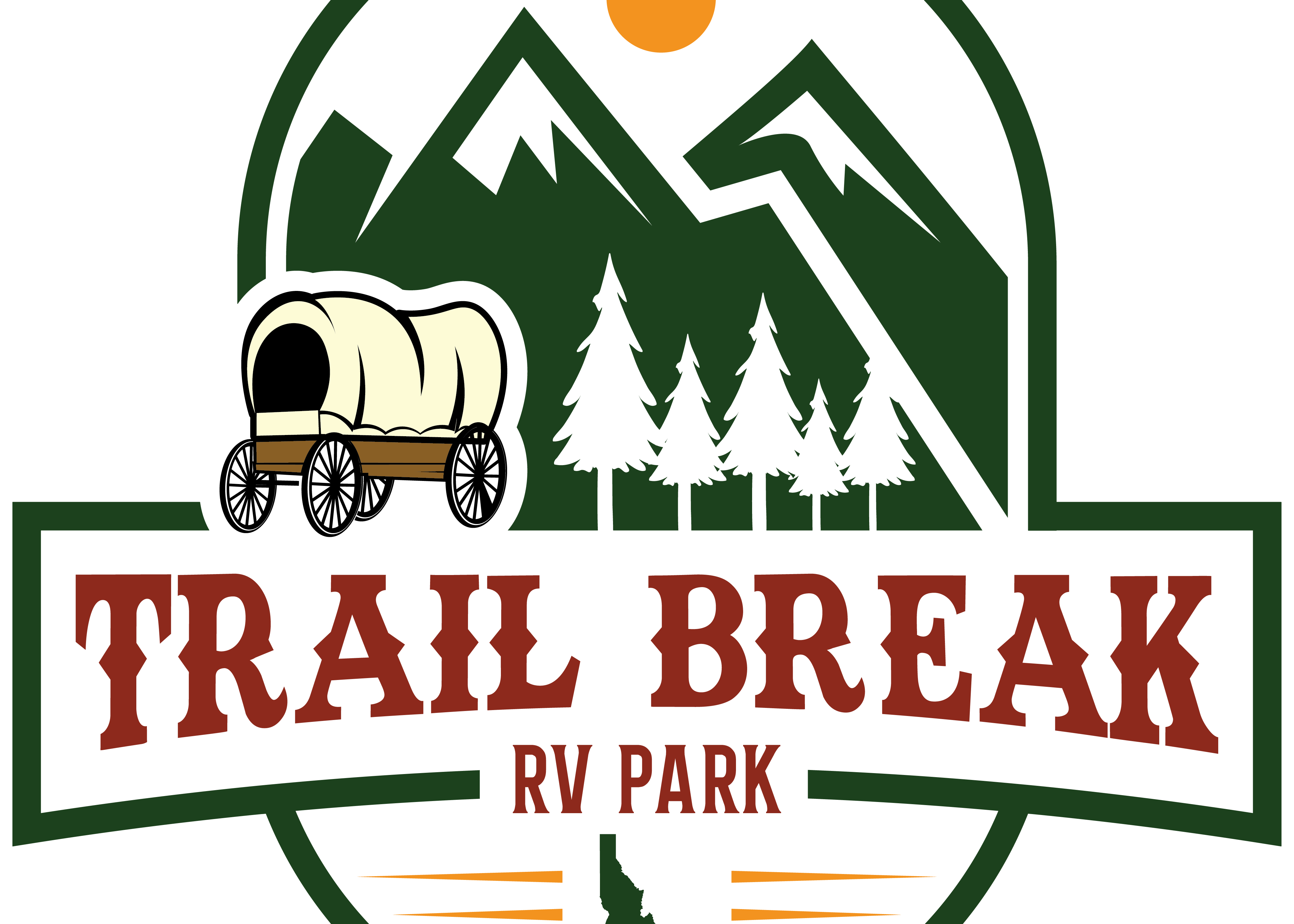 Trail Break RV Park & Campground Camping | The Dyrt