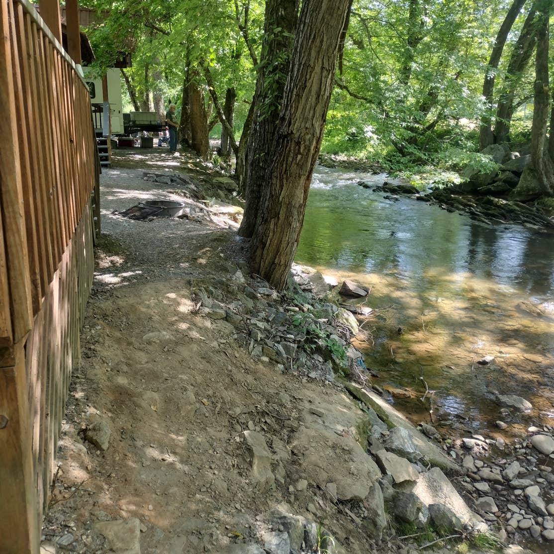 Craig's Cherokee Campground Camping | The Dyrt