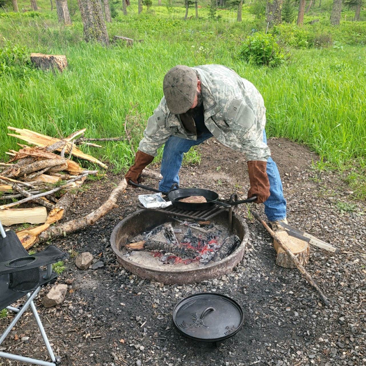 Battle Ridge Campground Camping | The Dyrt