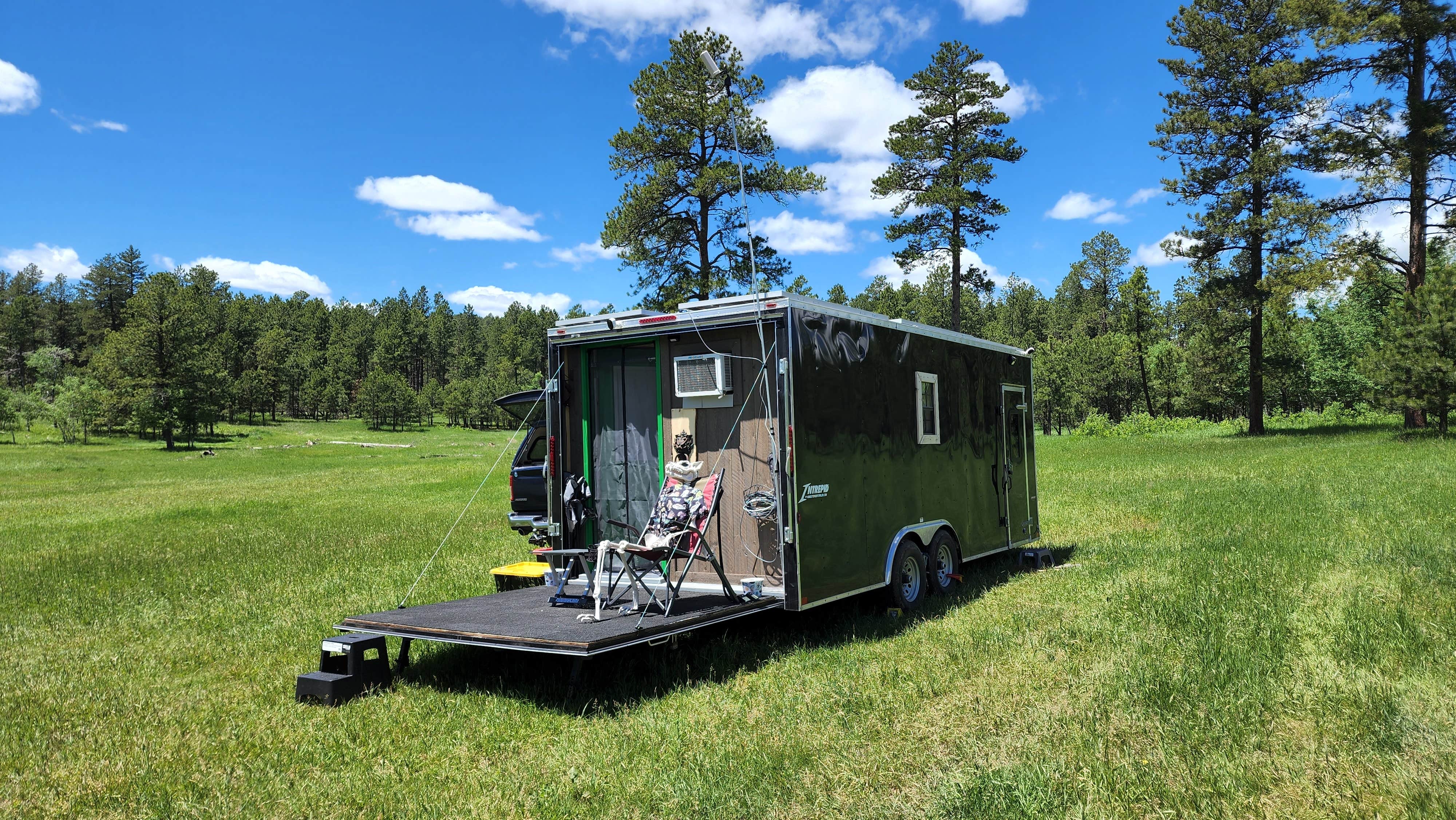 West Nemo - Dispersed Camping | Nemo, SD