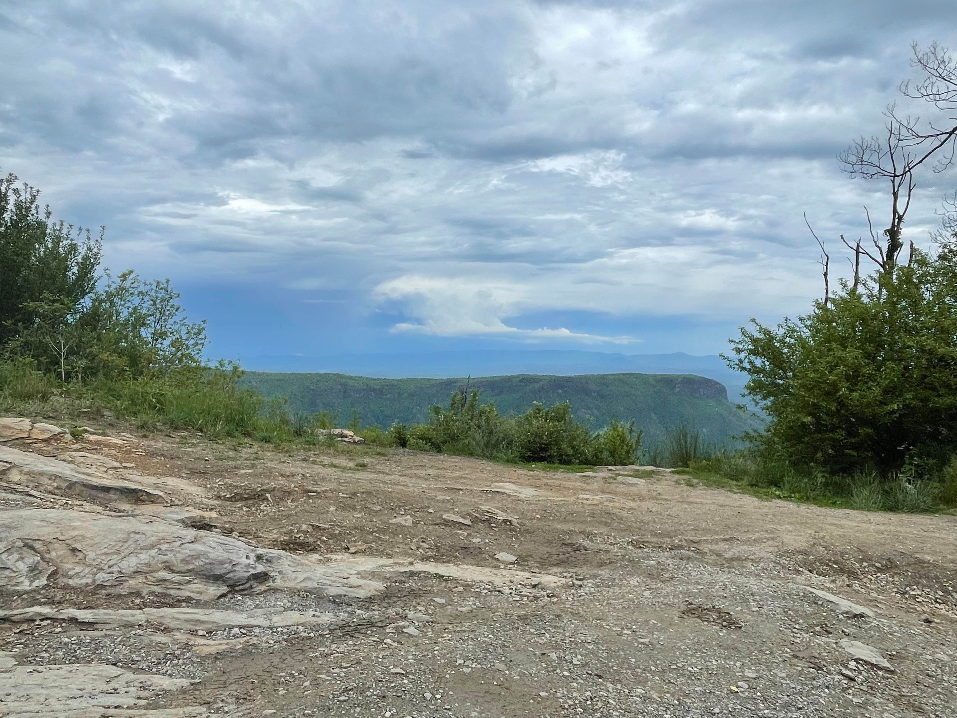 Old NC 105 - Dispersed Camping | Linville, NC