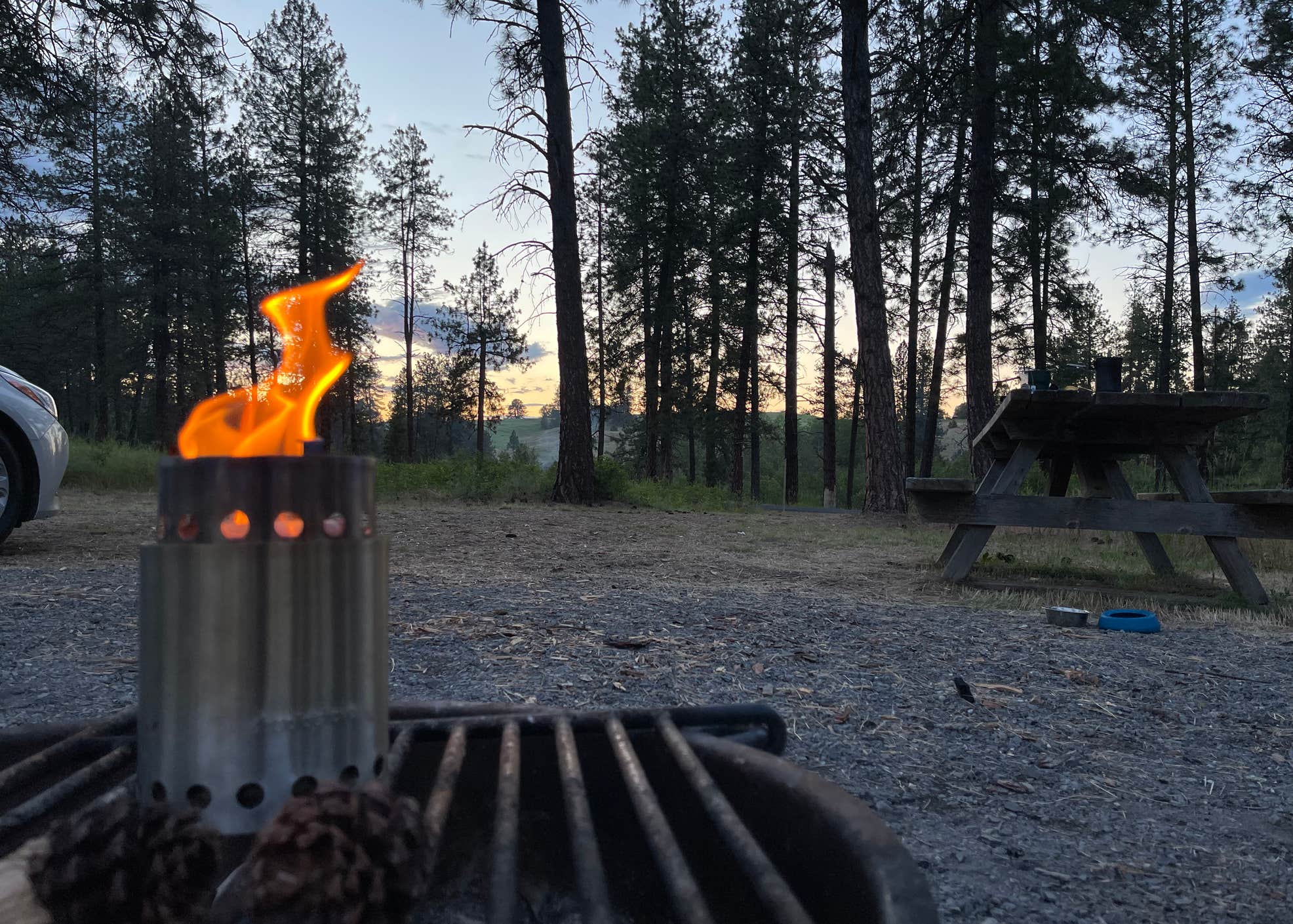 Dragoon Creek Campground Camping | The Dyrt