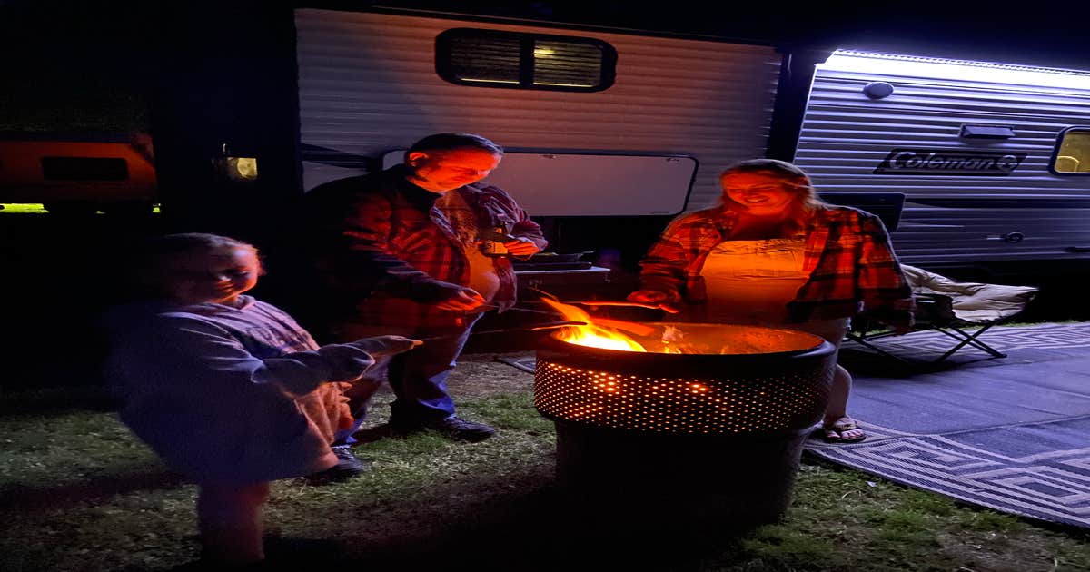 Old Lewiston Bridge RV Resort | Lewiston, California