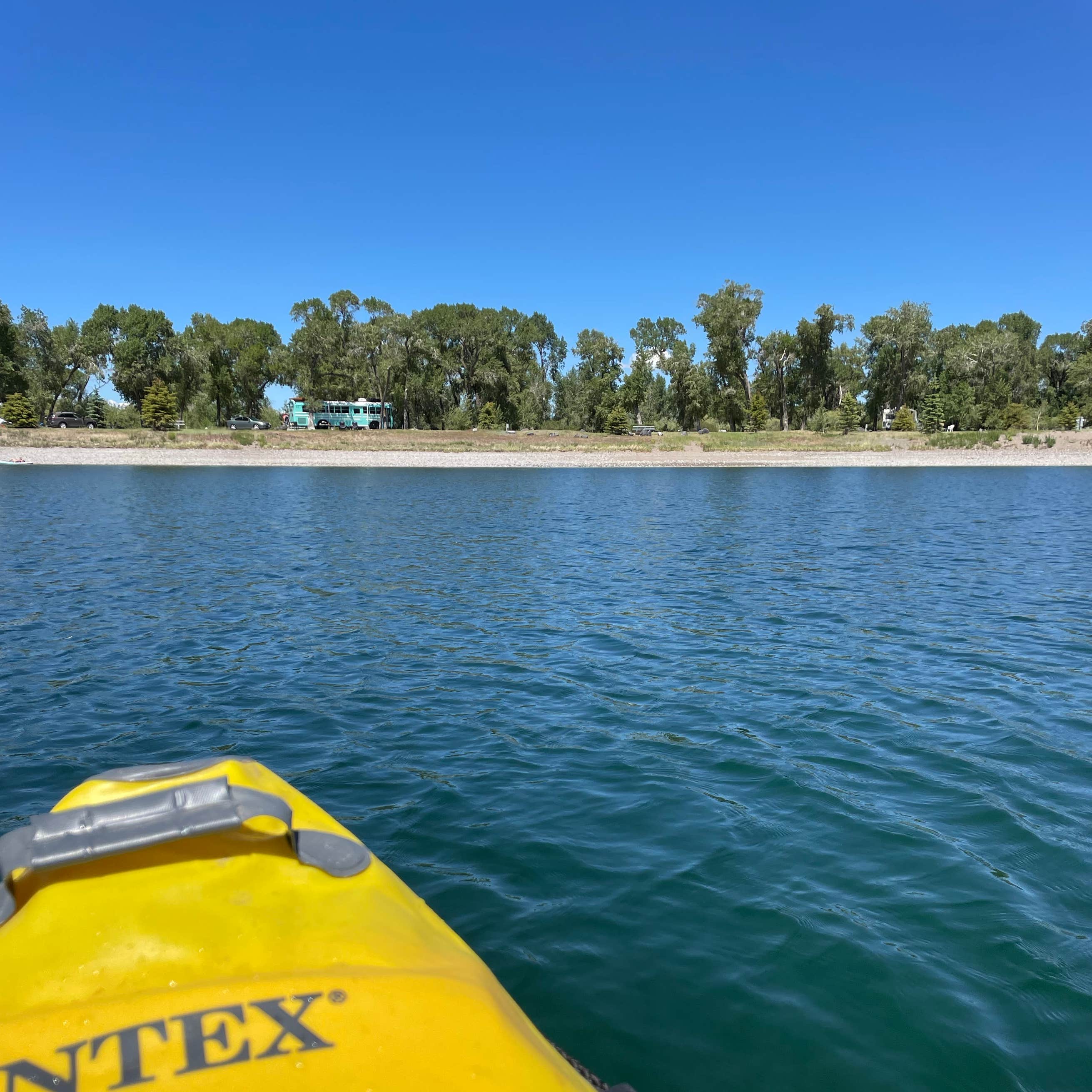 Jefferson County Lake Camping | Rigby, Idaho