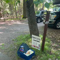 Brunet Island State Park Campground | Cornell, Wisconsin