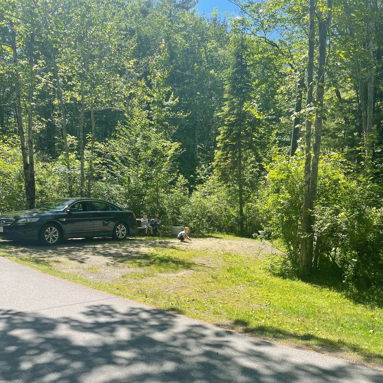 Paradise Park Resort Camping | Saco, Maine