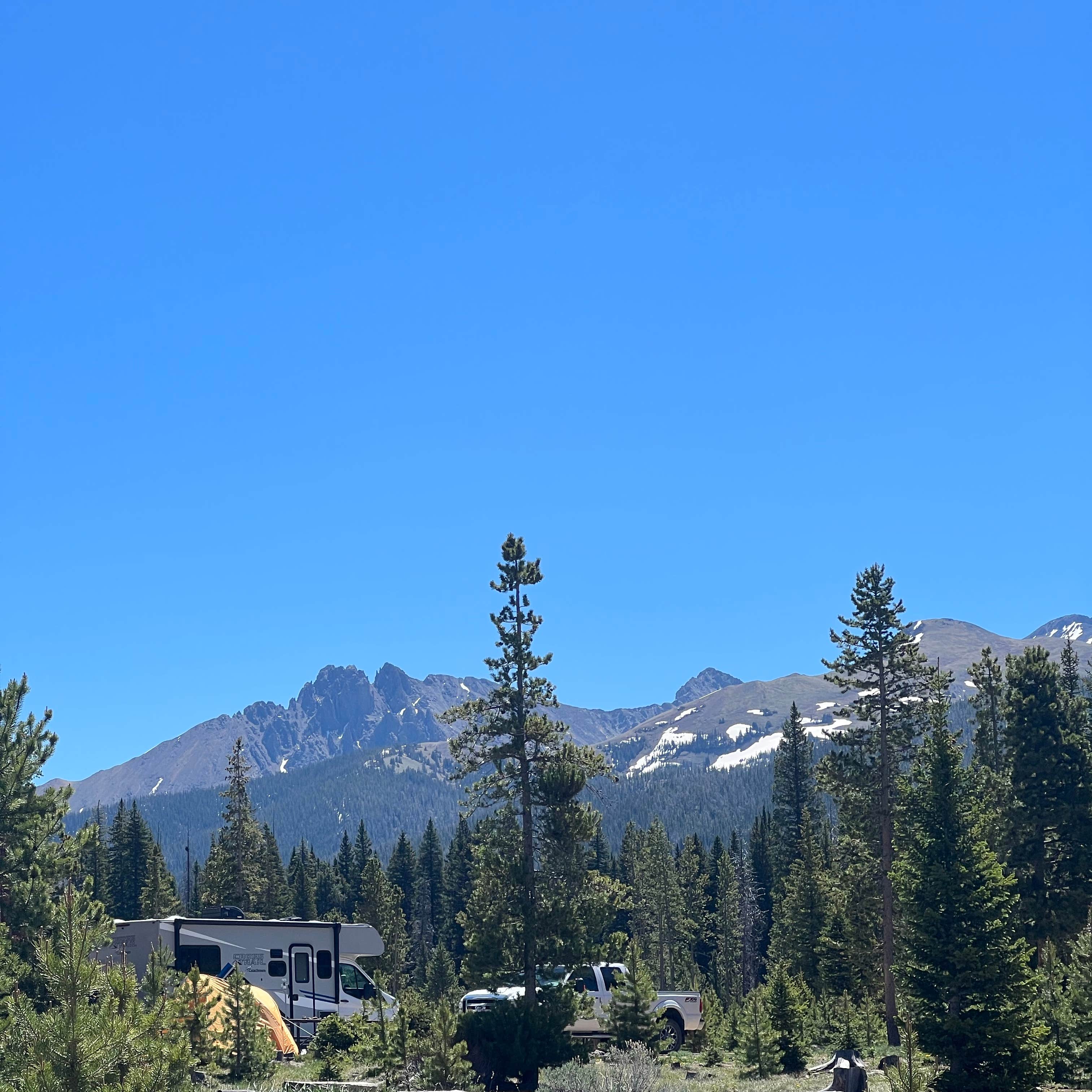 Ranger Lakes Campground — State Forest State Park | Rand, Colorado