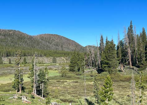 Ranger Lakes Campground - State Forest State Park Camping | The Dyrt