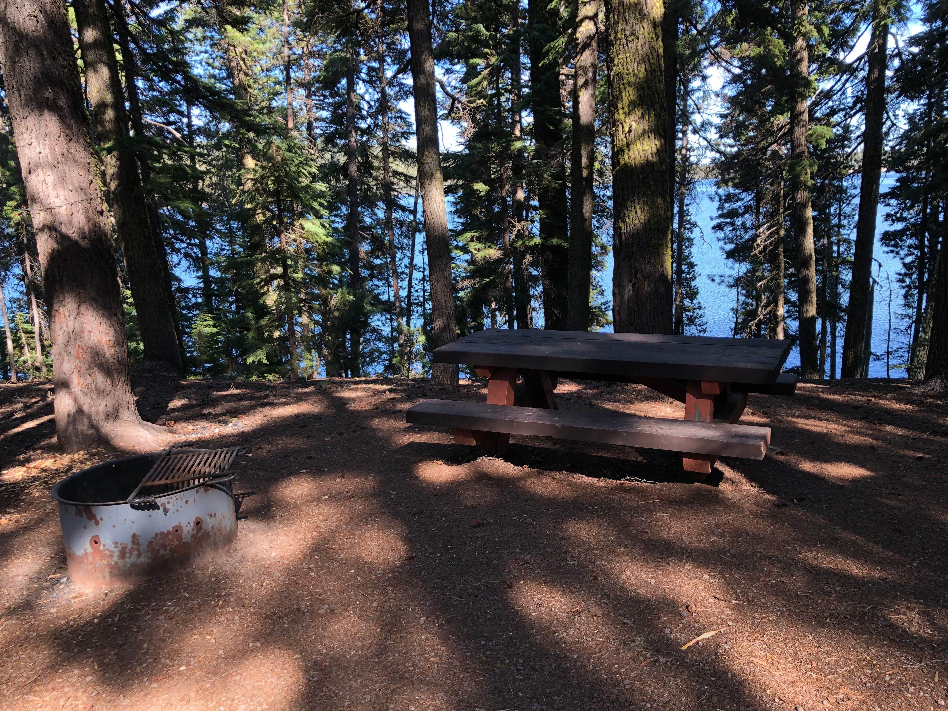 Digit Point Campground | Chemult, Oregon