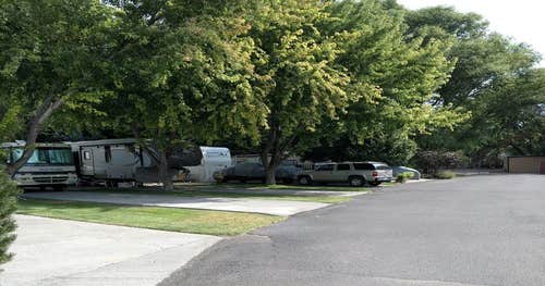 RedTail RV Park | Echo, Oregon