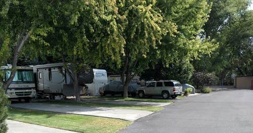RedTail RV Park | Echo, Oregon RedTail RV Park | Echo, Oregon