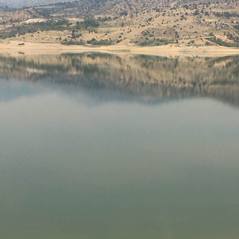 Ruby Reservoir Recreation Area Camping | The Dyrt