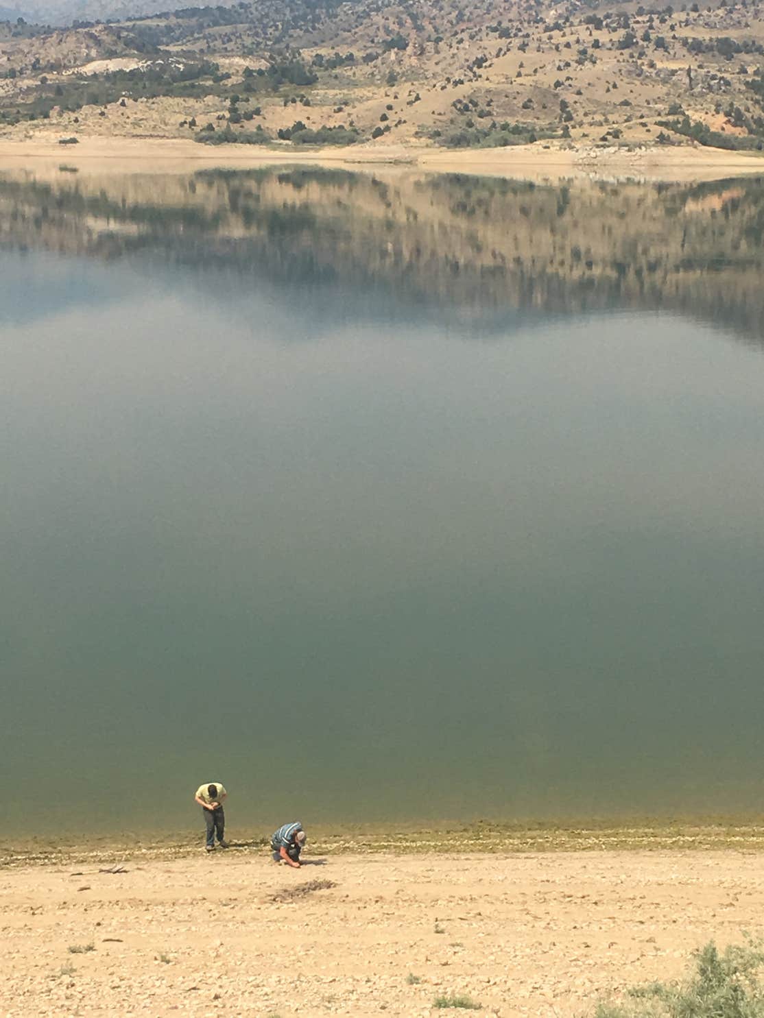 Ruby Reservoir Recreation Area Camping | The Dyrt