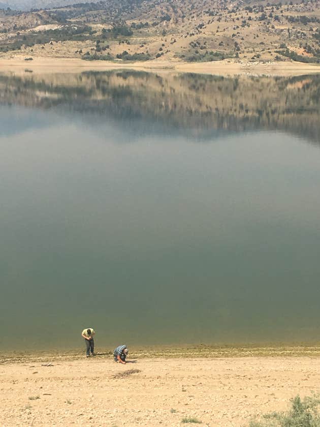 Ruby Reservoir Recreation Area Camping | The Dyrt