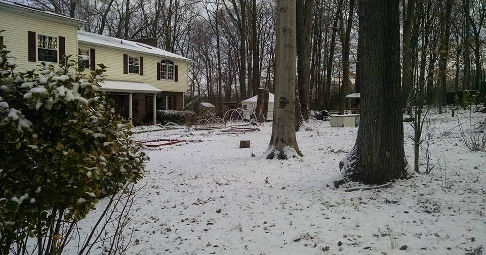 Cecil County Permaculture Camping | North East, MD