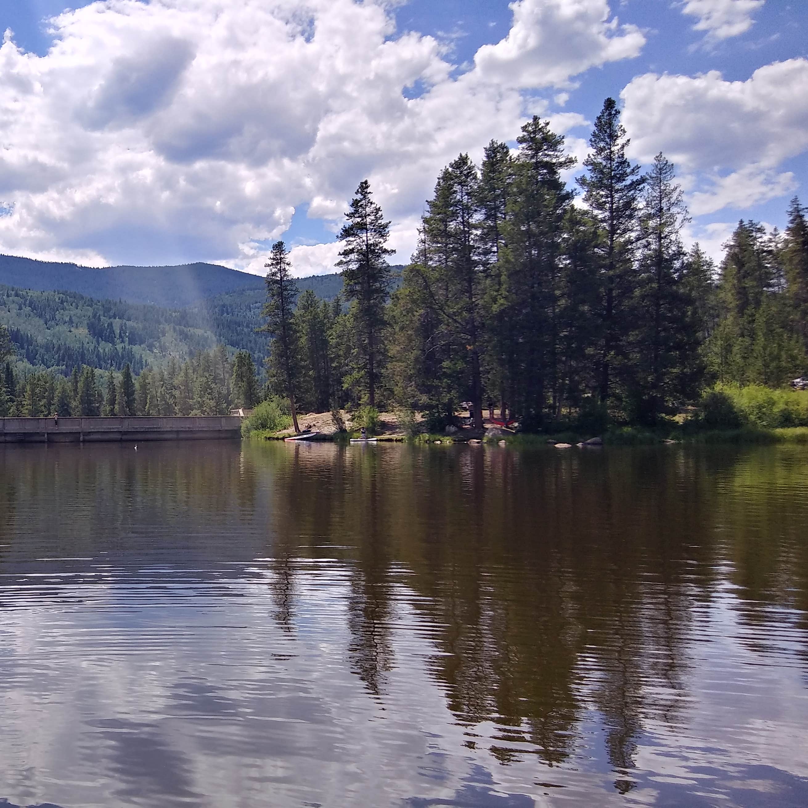 Chapman Campground And Group Camp - White River NF Camping | The Dyrt
