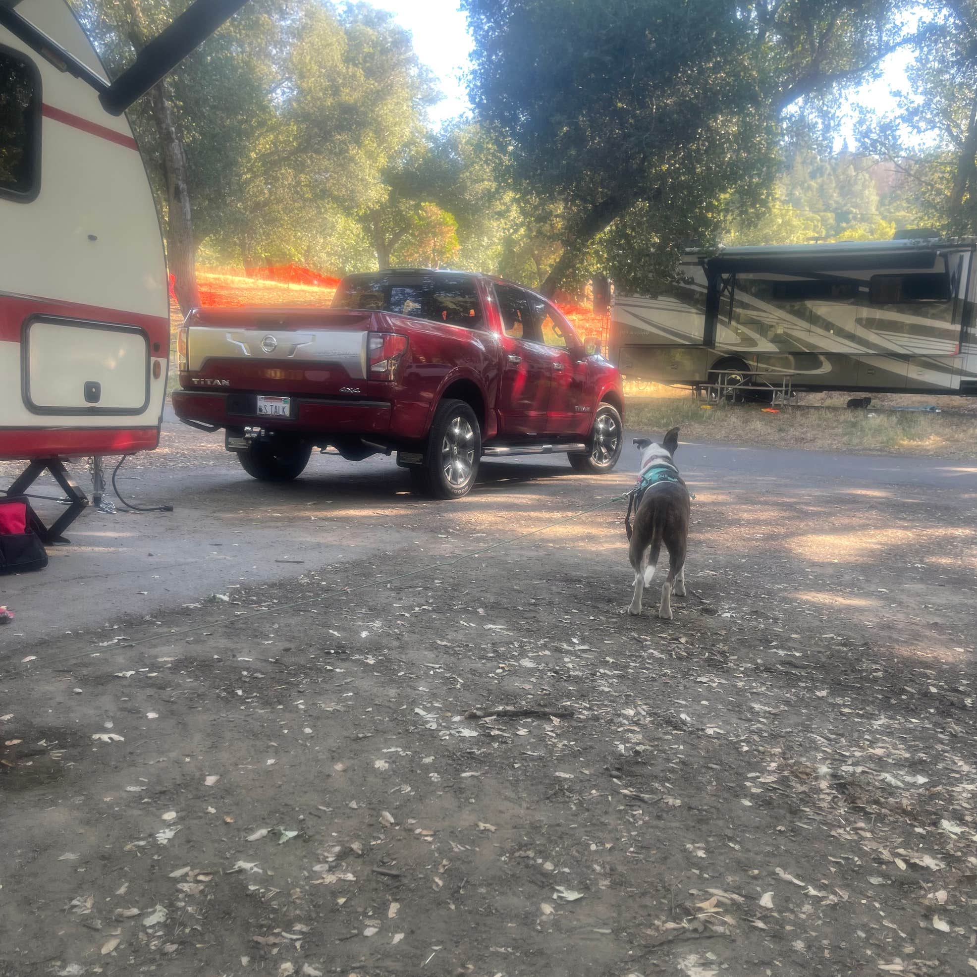 Thousand Trails Russian River Camping | Cloverdale, California