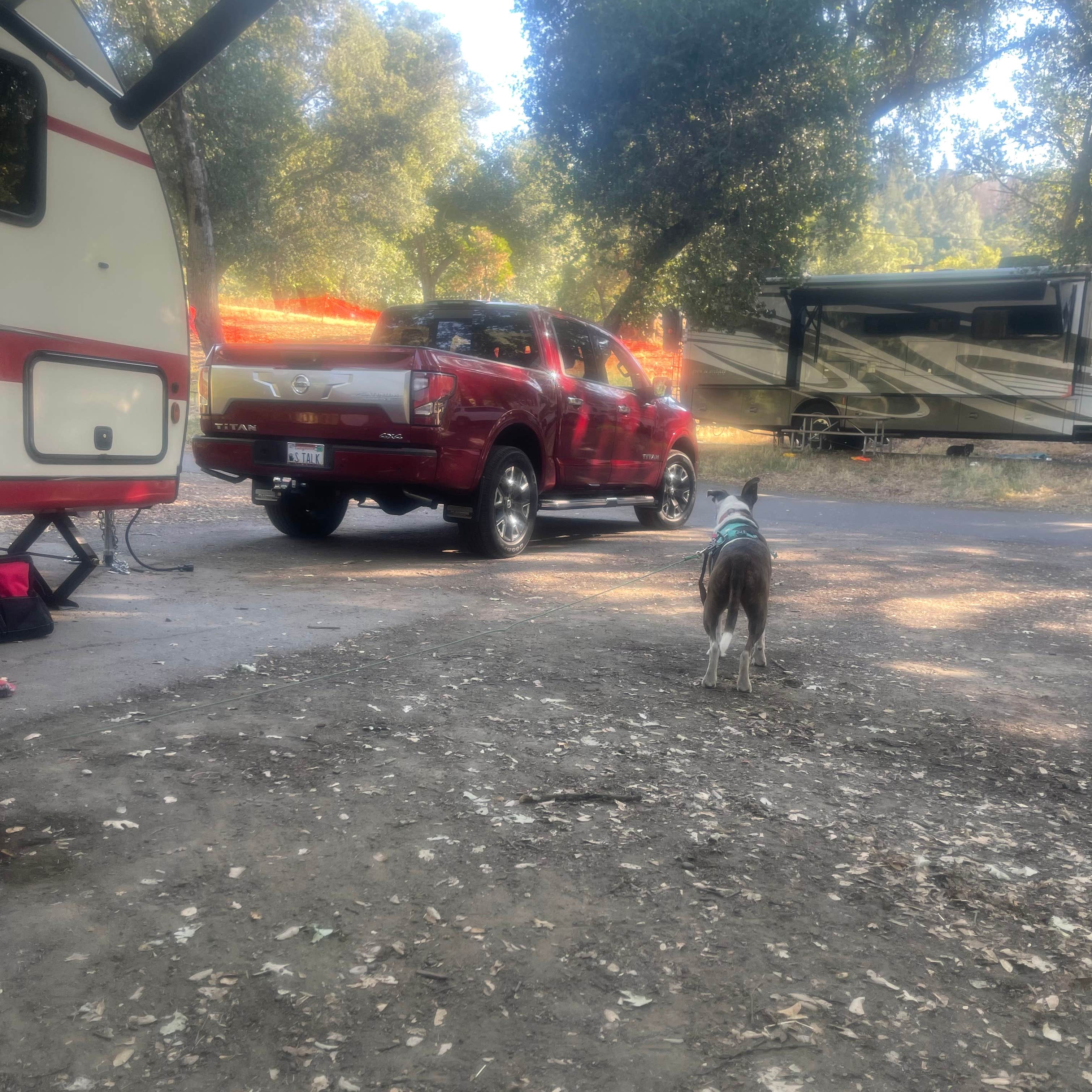 Thousand Trails Russian River Camping | Cloverdale, California