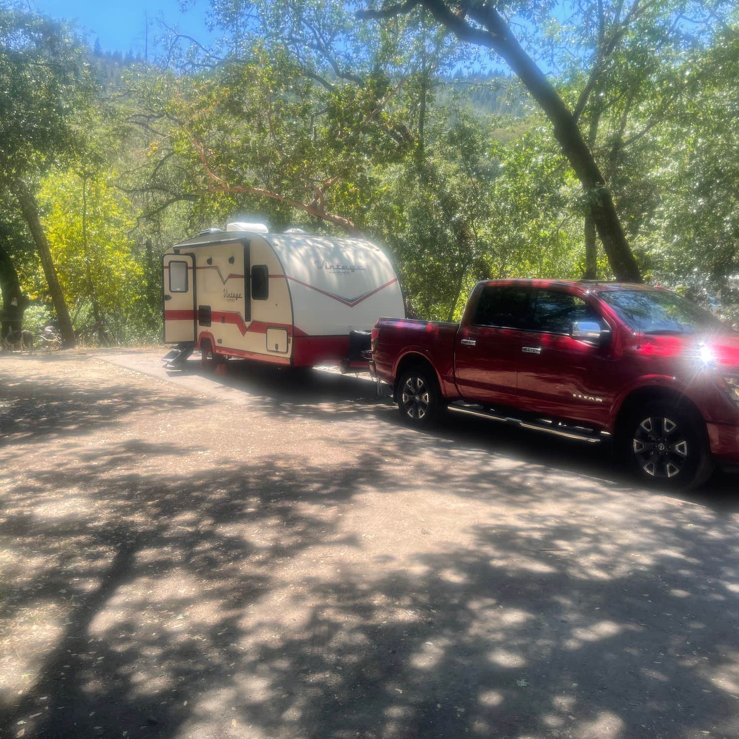 Thousand Trails Russian River Camping | Cloverdale, California