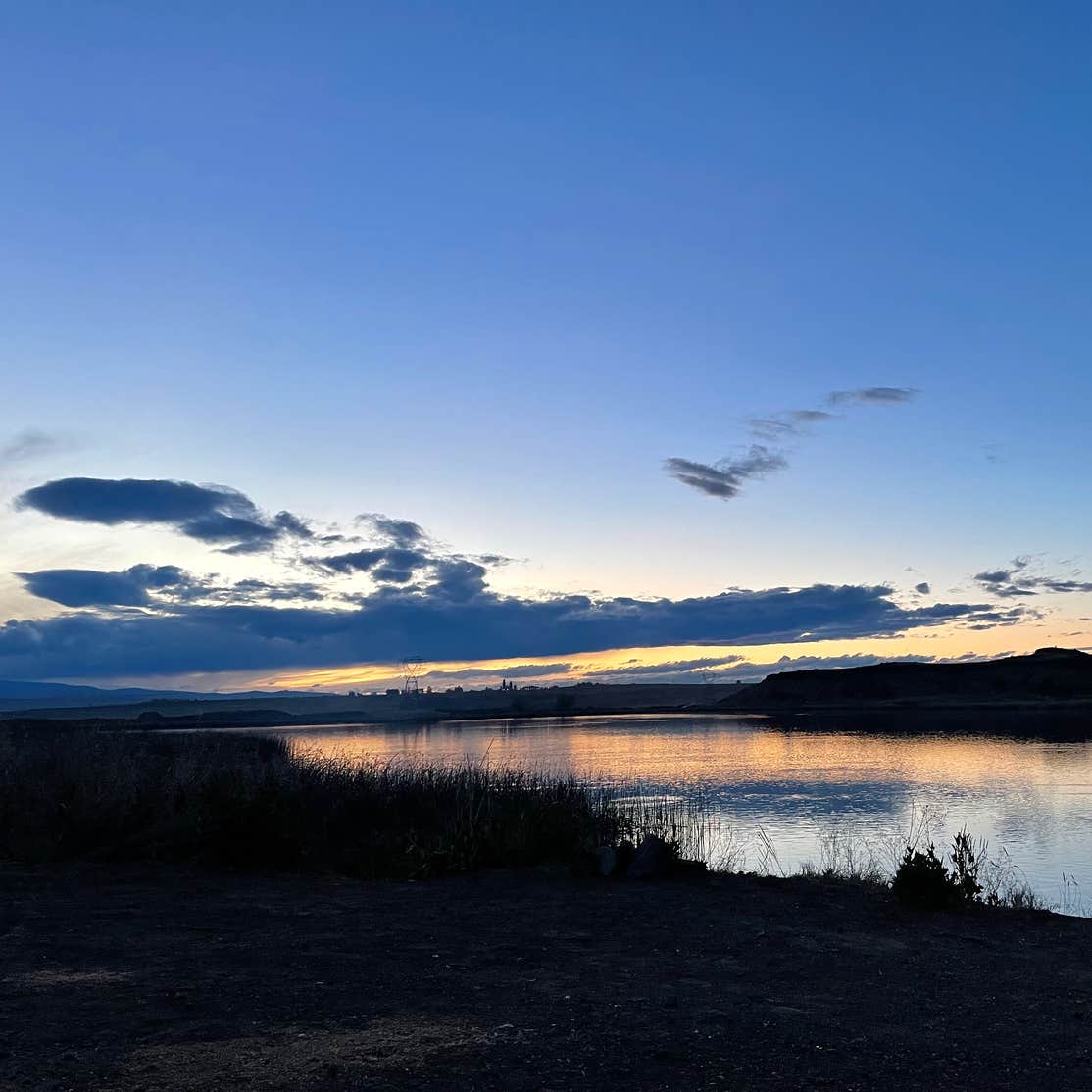 Quincy Lake Camping | Quincy, Washington