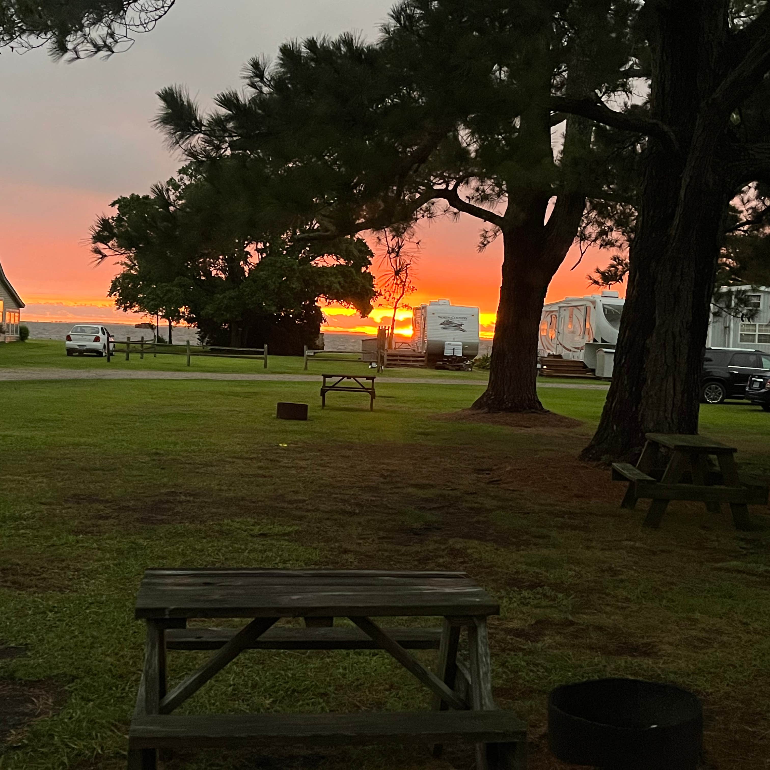 Bells Island Campground | Knotts Island, North Carolina