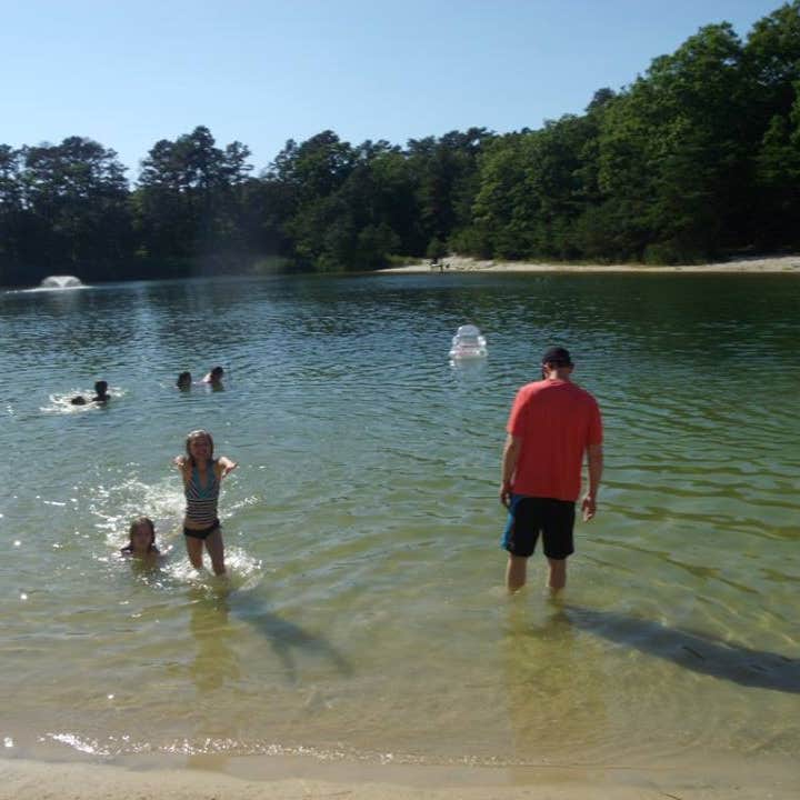 Thousand Trails Chestnut Lake Camping | Port Republic, New Jersey