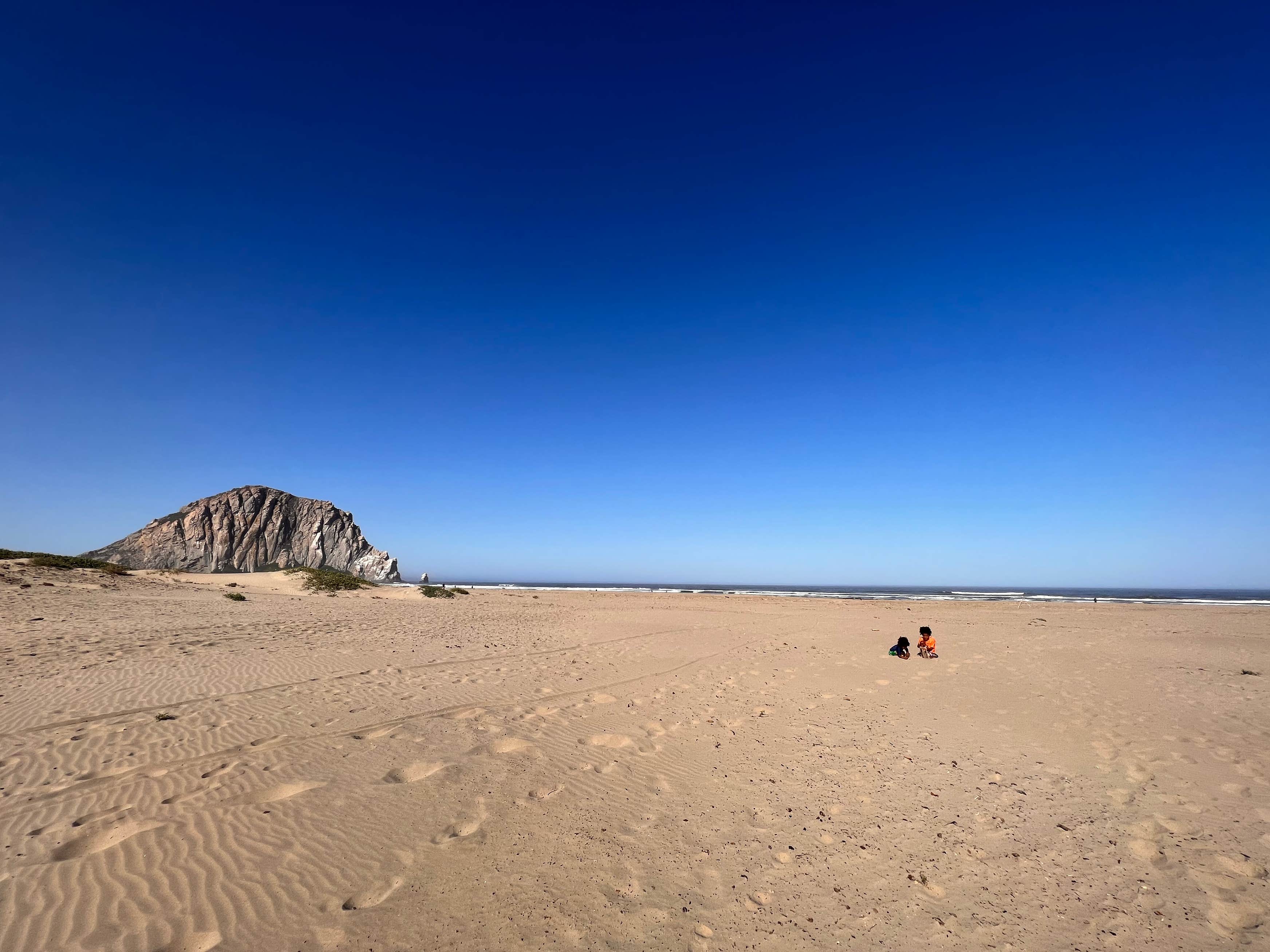 Morro Strand RV Park | Morro Bay, CA