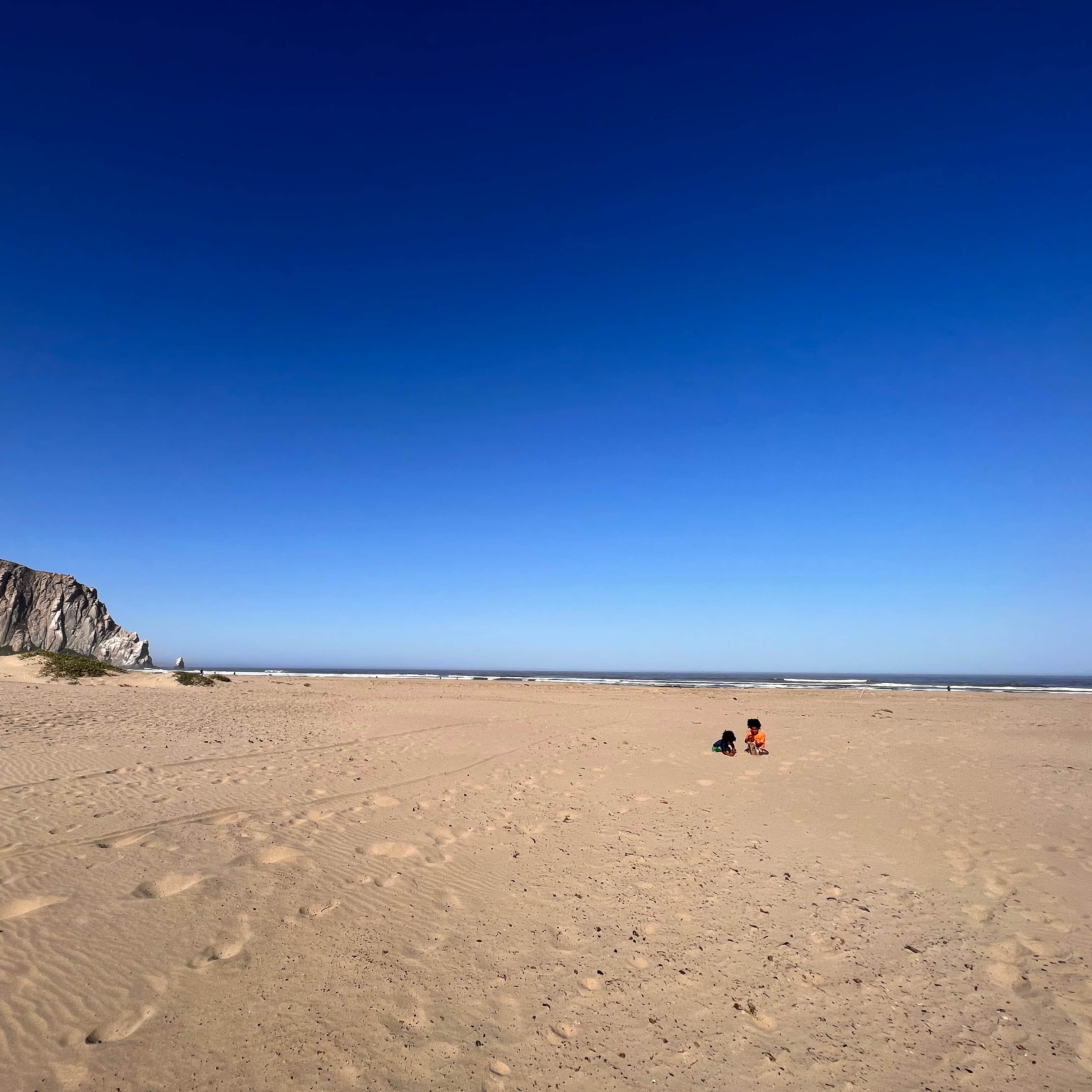 Morro Strand RV Park | Morro Bay, California