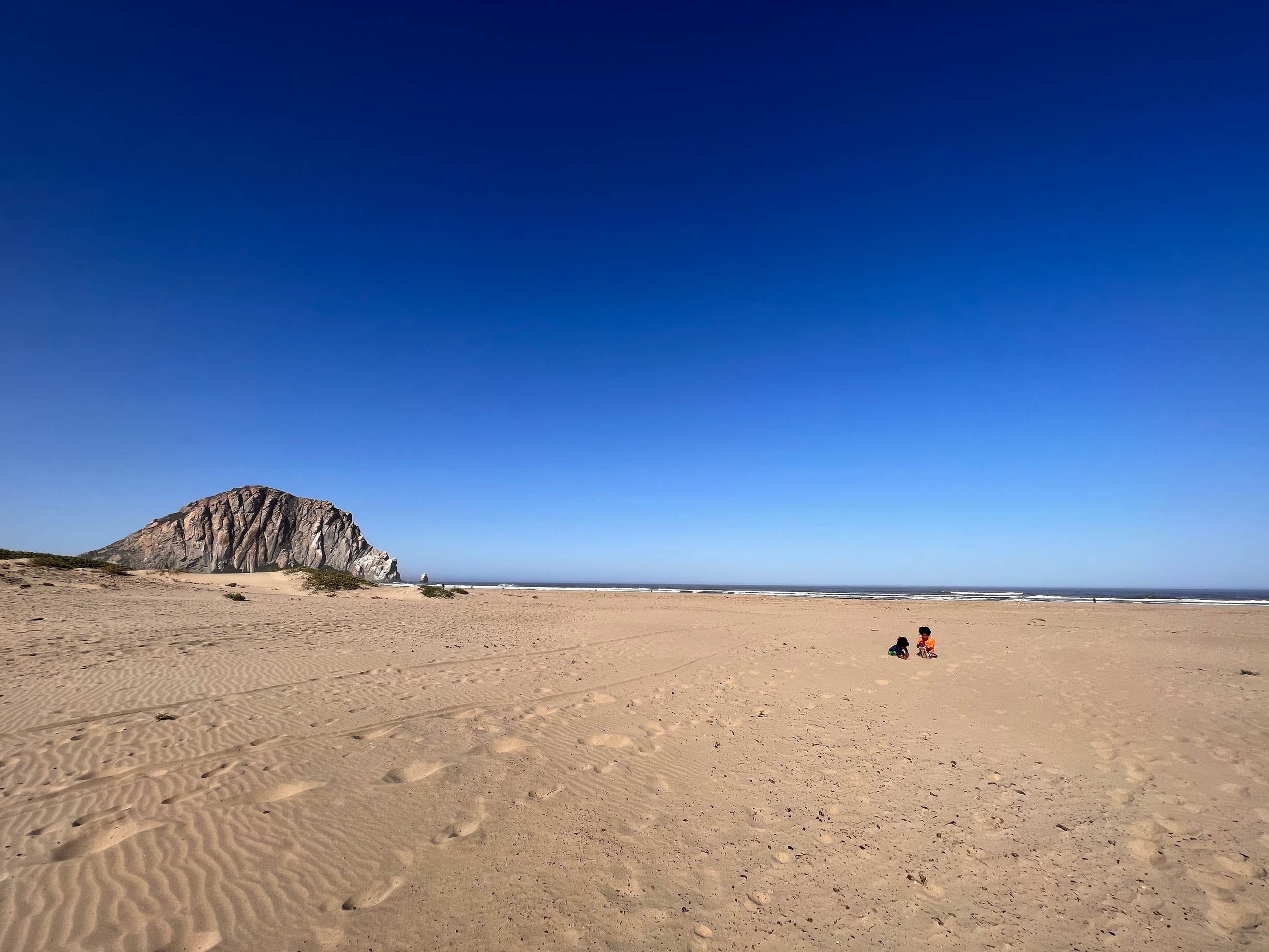 Morro Strand RV Park | Morro Bay, California