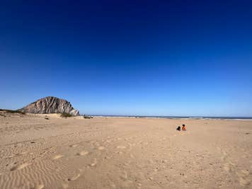 Morro Strand RV Park | Morro Bay, California