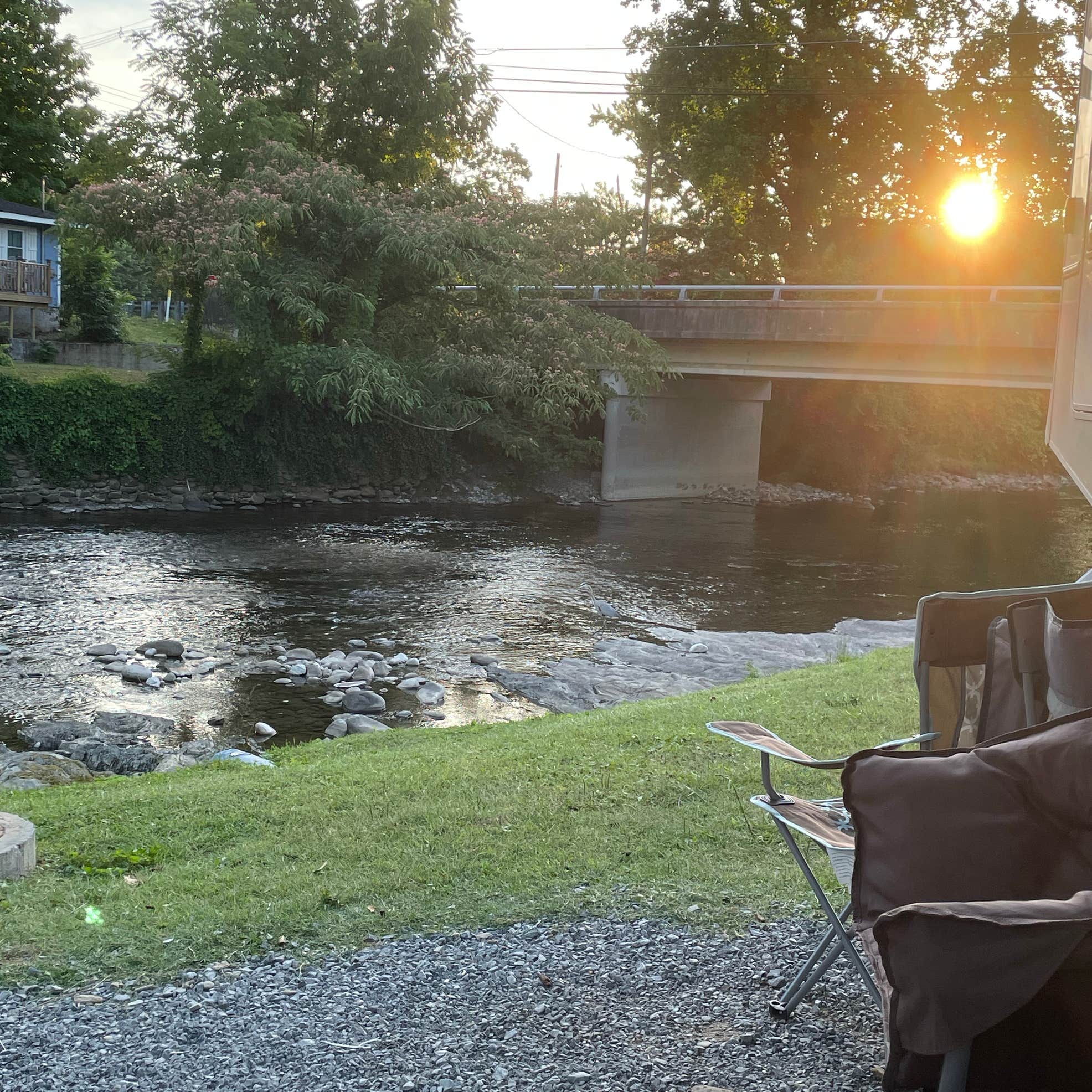 Camp Riverslanding | Pigeon Forge, Tennessee