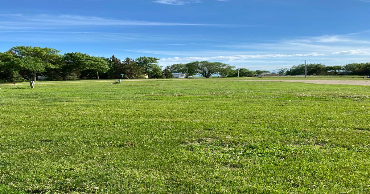 County Line Campground | Huron, South Dakota