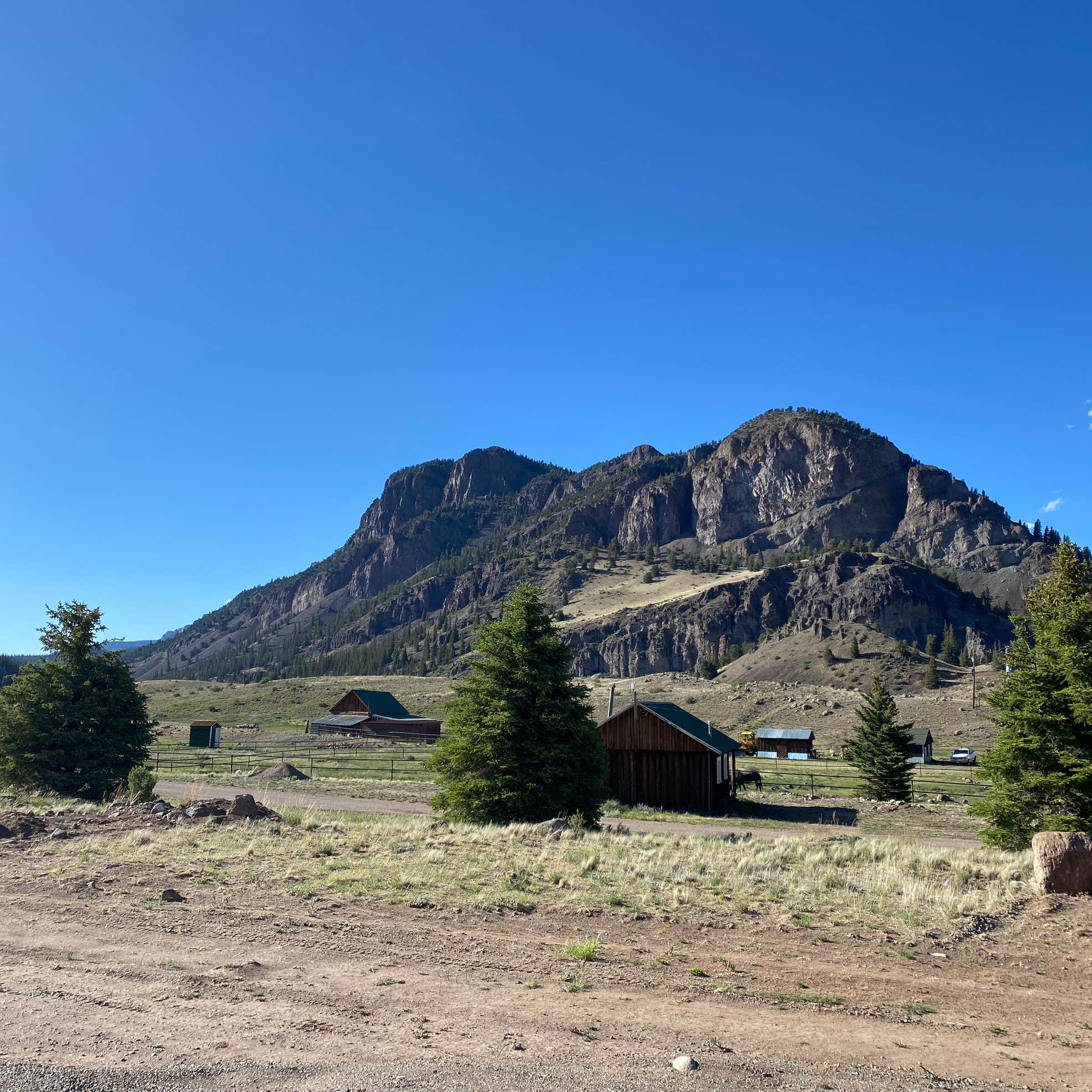 Broken Arrow Ranch Camping | City of Creede, CO