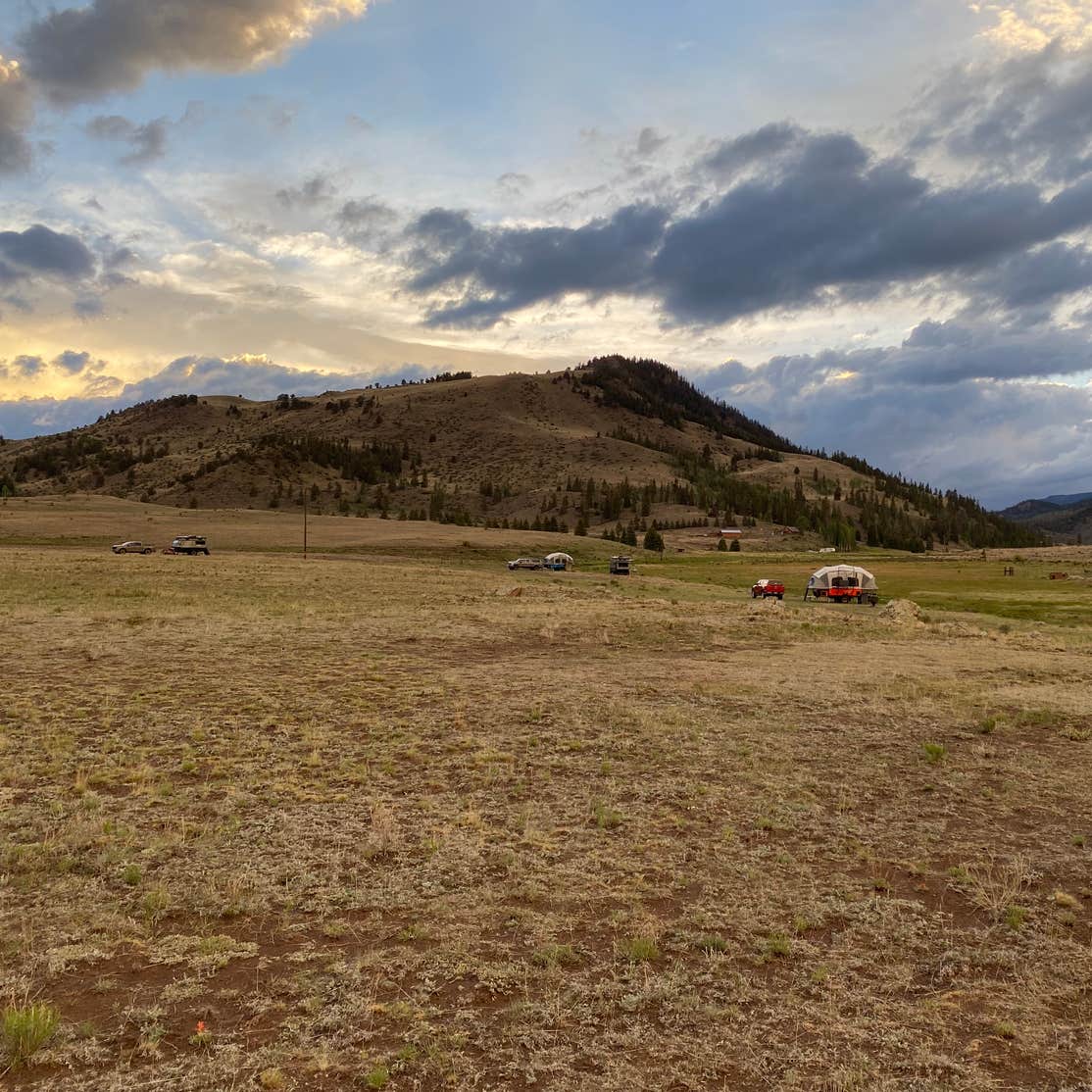 Broken Arrow Ranch Camping | City of Creede, CO