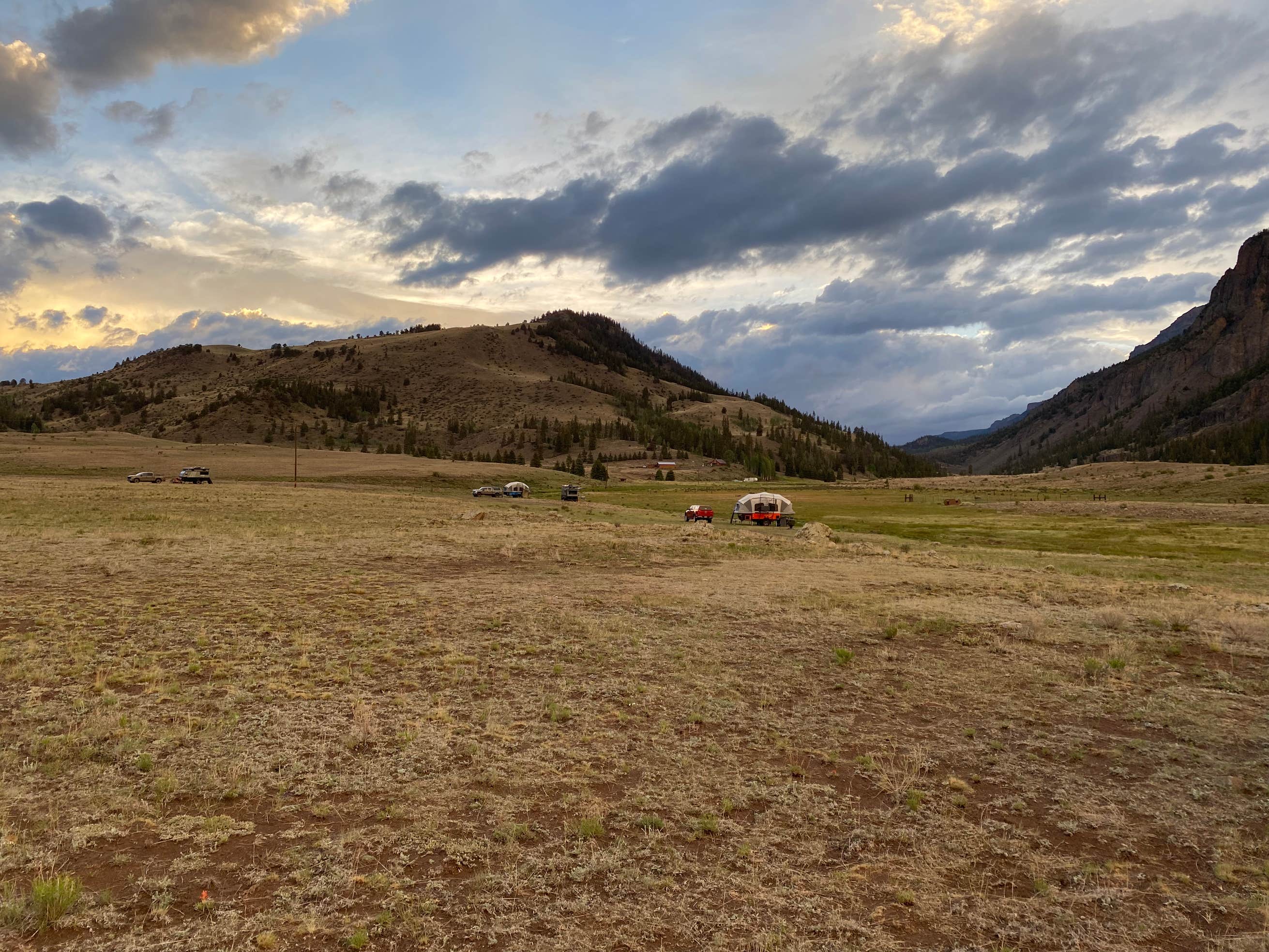 Broken Arrow Ranch Camping | The Dyrt