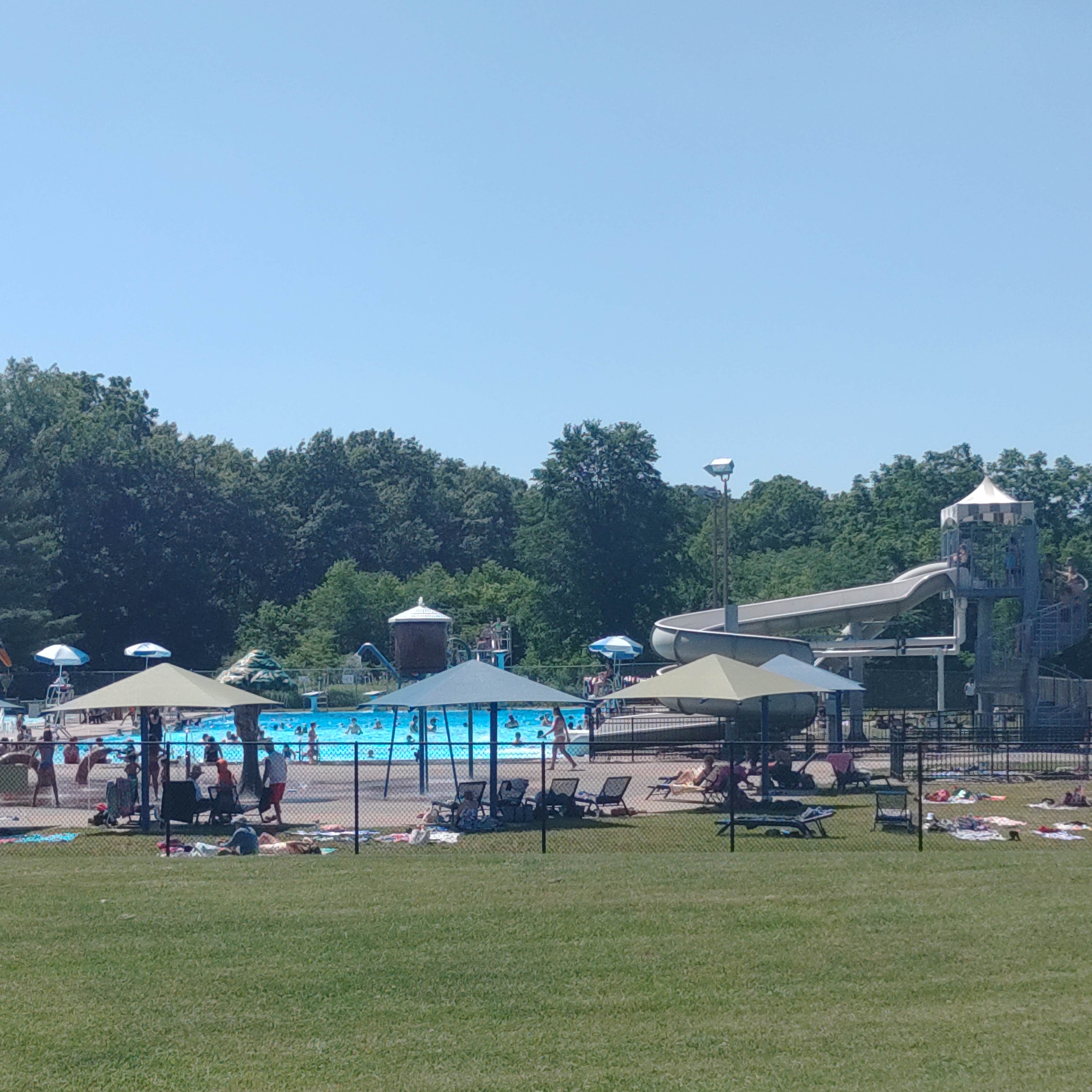 Woodside Campground, Scott County Park Iowa Camping | The Dyrt