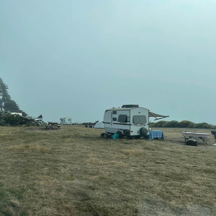 Ocean Cove Store and Campground Camping | The Dyrt