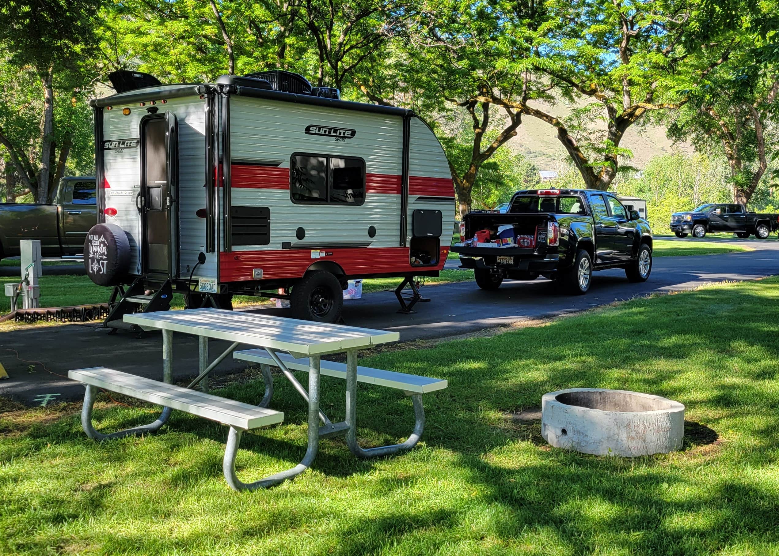 Wenatchee River County Park Camping | The Dyrt