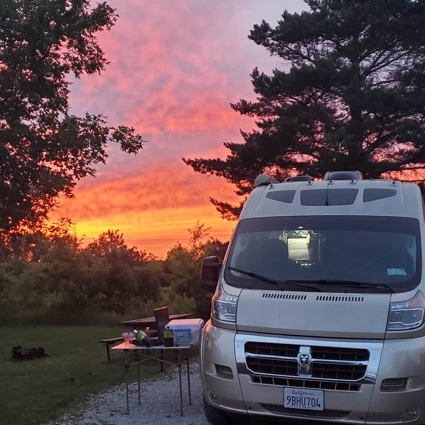 Conestoga State Recreation Area Camping | Denton, Nebraska