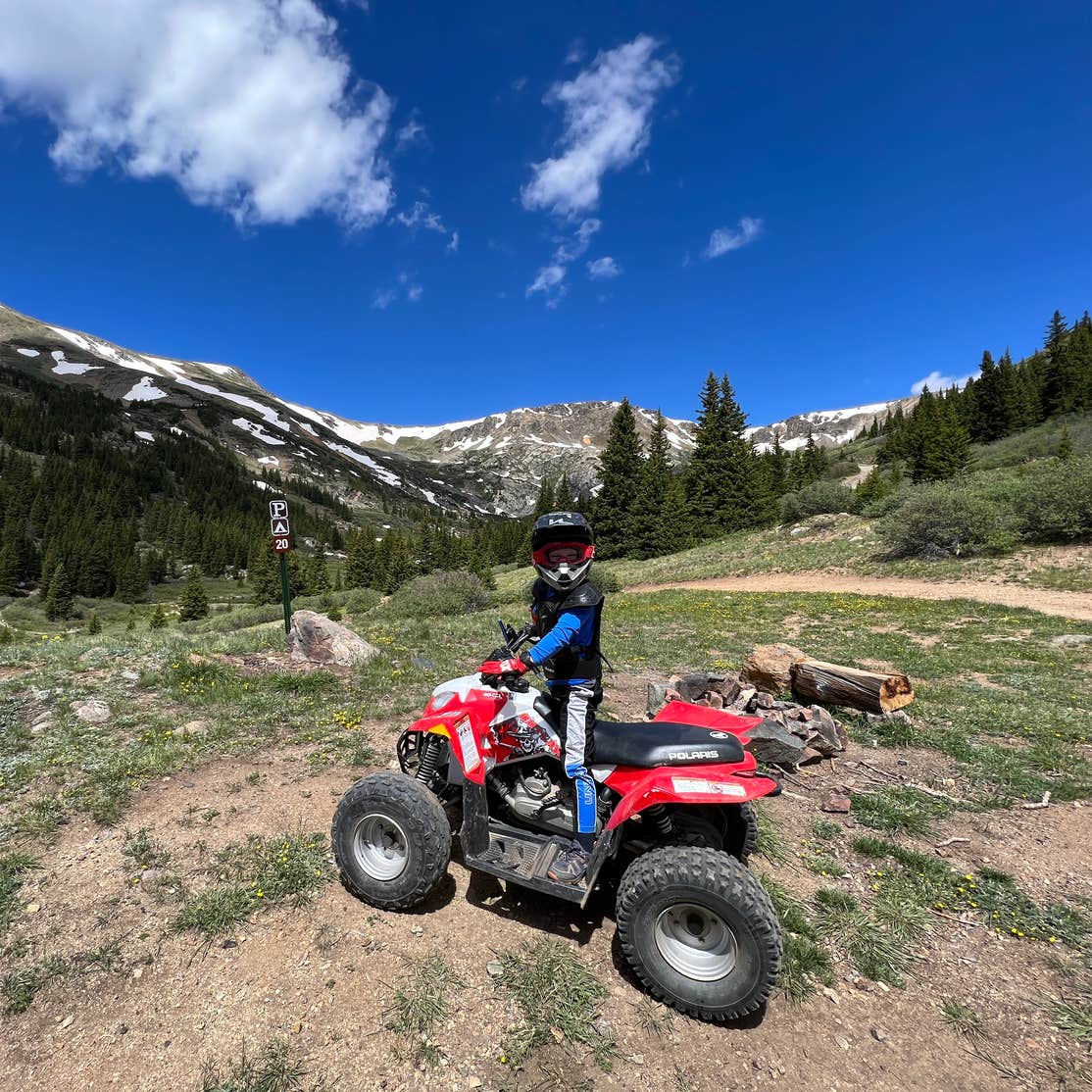 Pike National Forest Handcart Campground Camping | The Dyrt