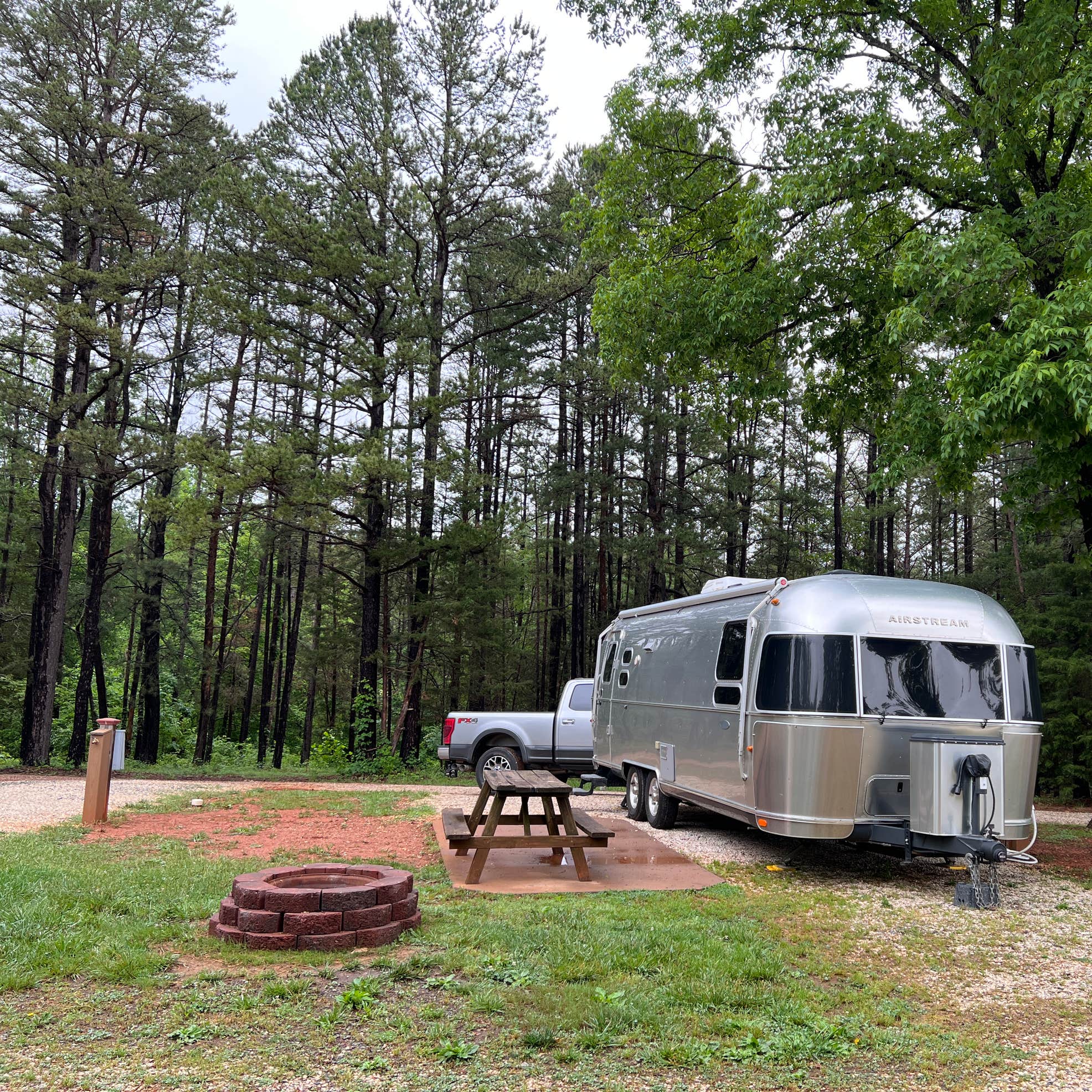 Paradise Lake Family Campground | Appomattox, Virginia