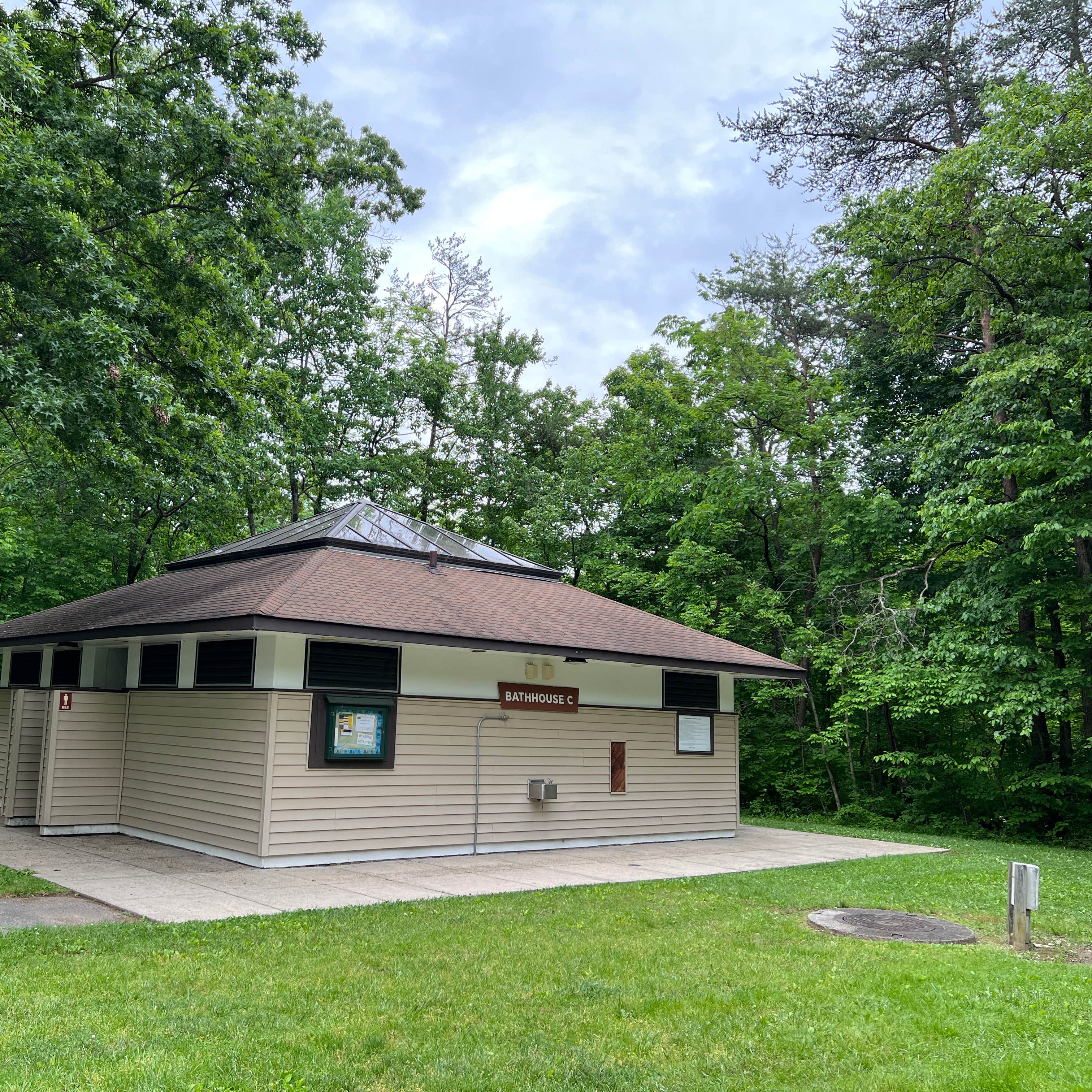 Little Bennett Campground | Clarksburg, Maryland