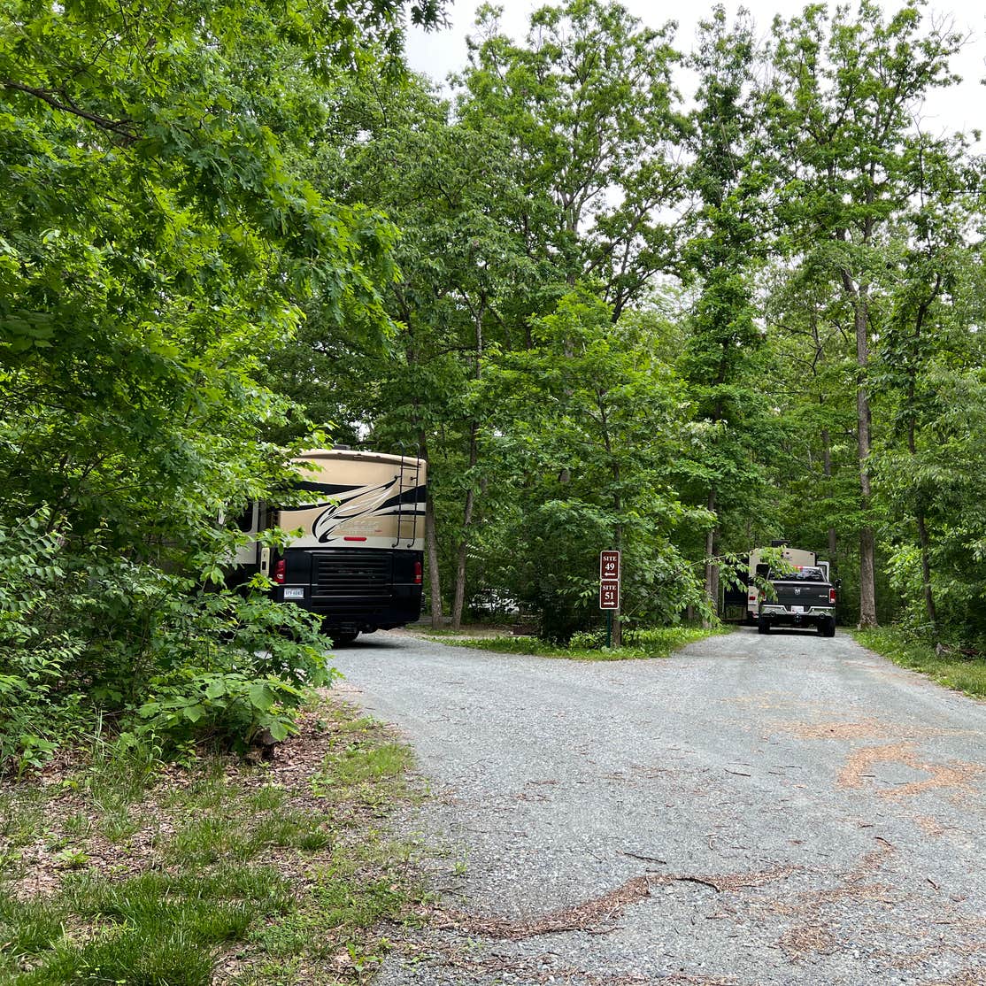 Little Bennett Campground | Clarksburg, Maryland